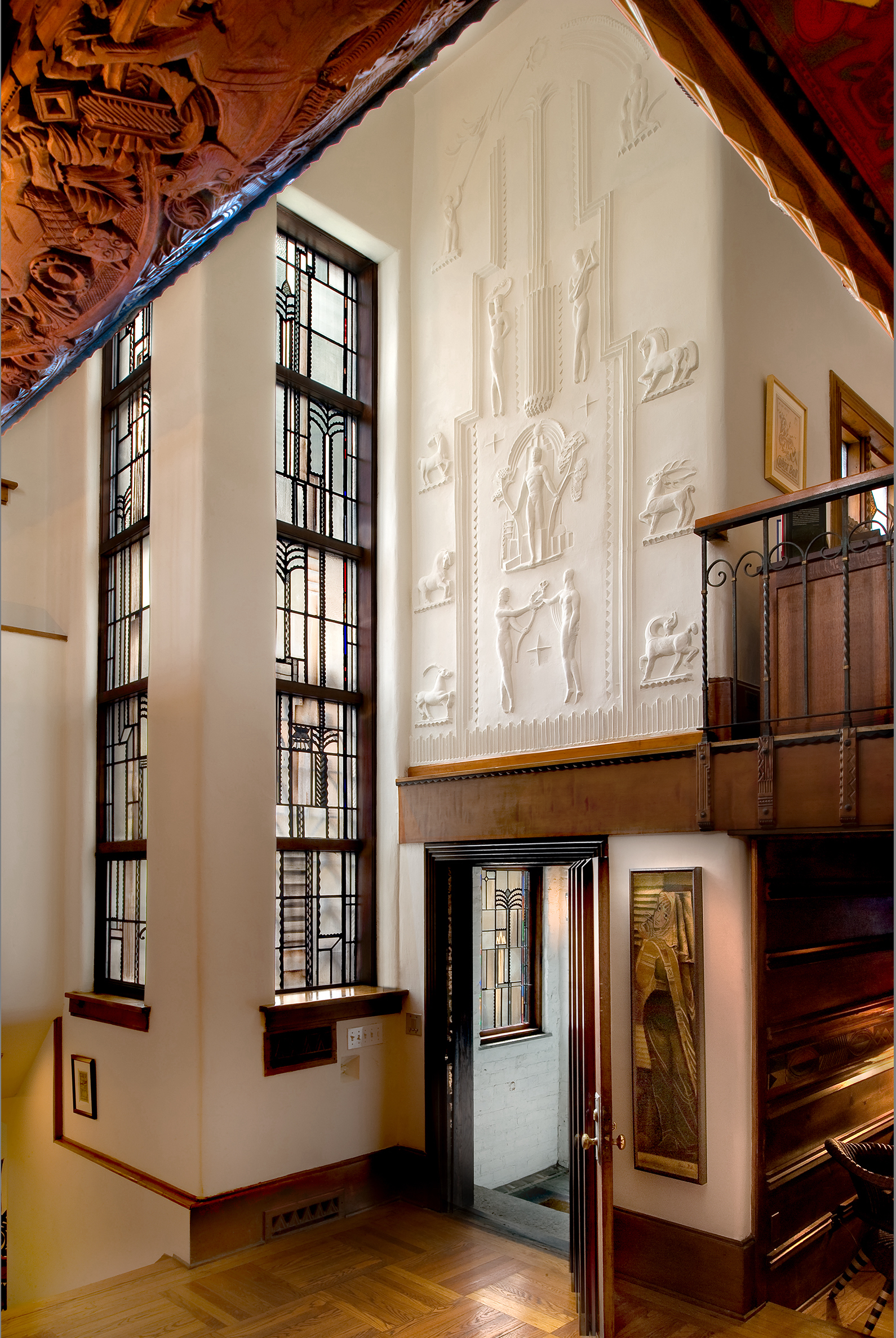 Edgar Miller: Anti-Modern, 1917–1967 | Exhibitions | DePaul Art Museum ...