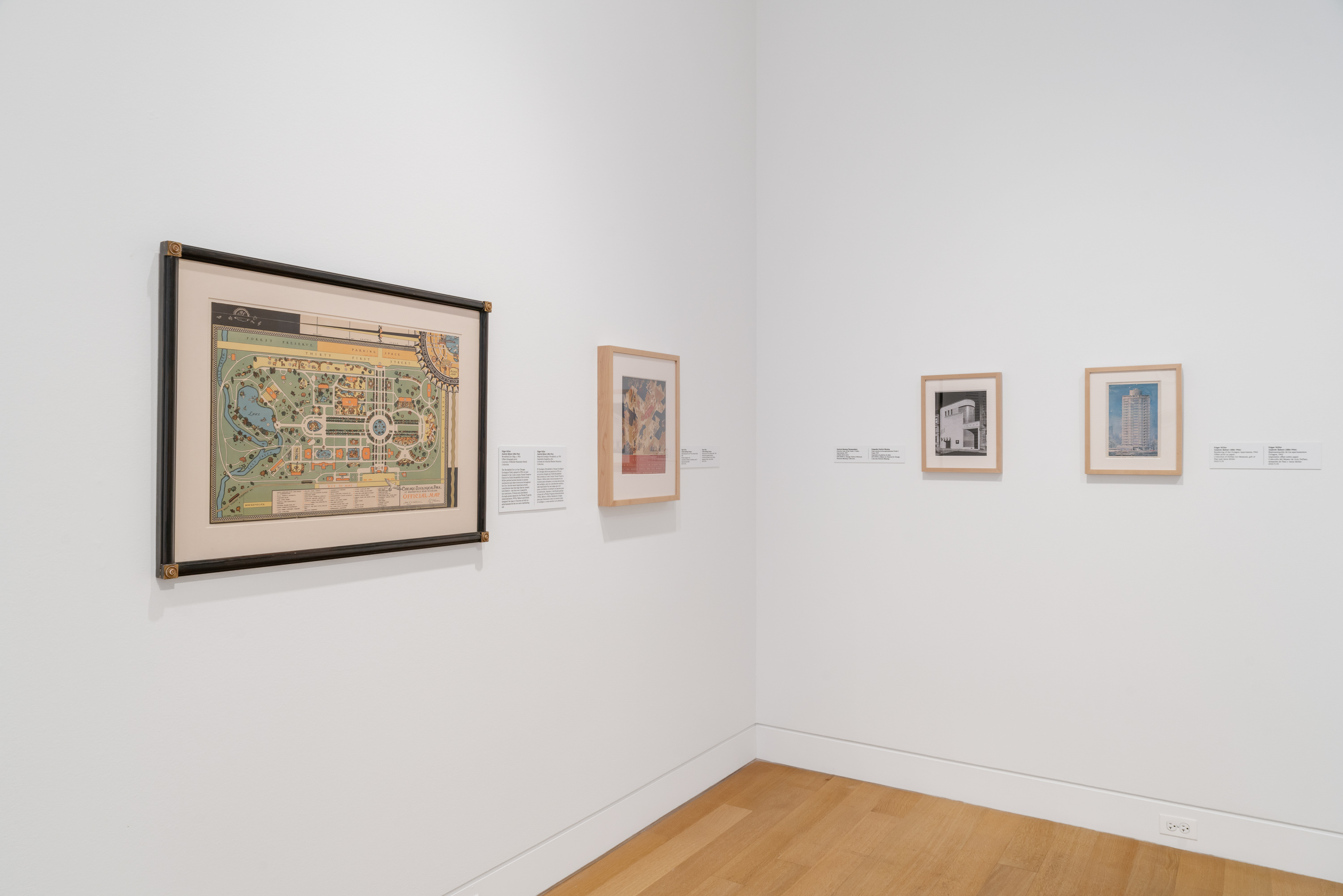 Edgar Miller: Anti-Modern, 1917–1967 | Exhibitions | DePaul Art Museum ...