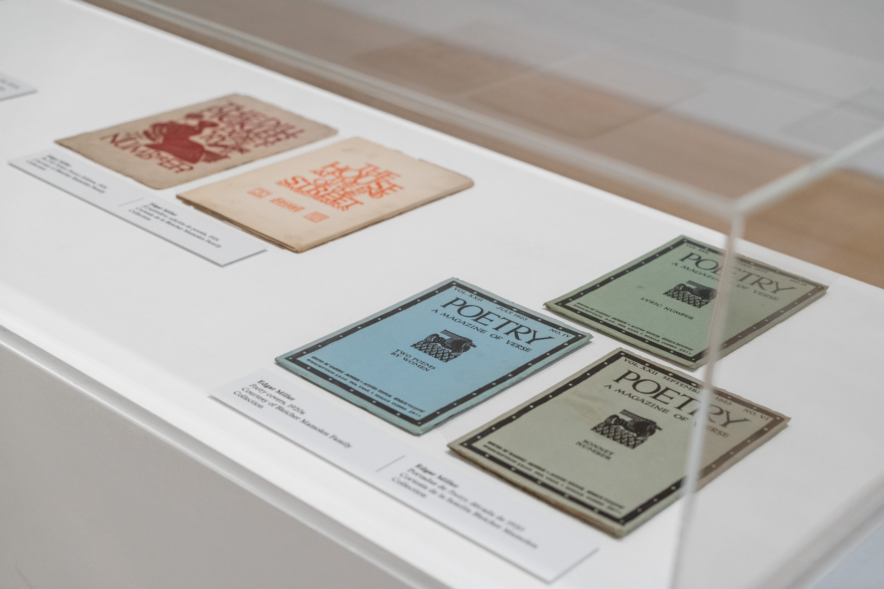 Edgar Miller: Anti-Modern, 1917–1967 | Exhibitions | DePaul Art Museum ...