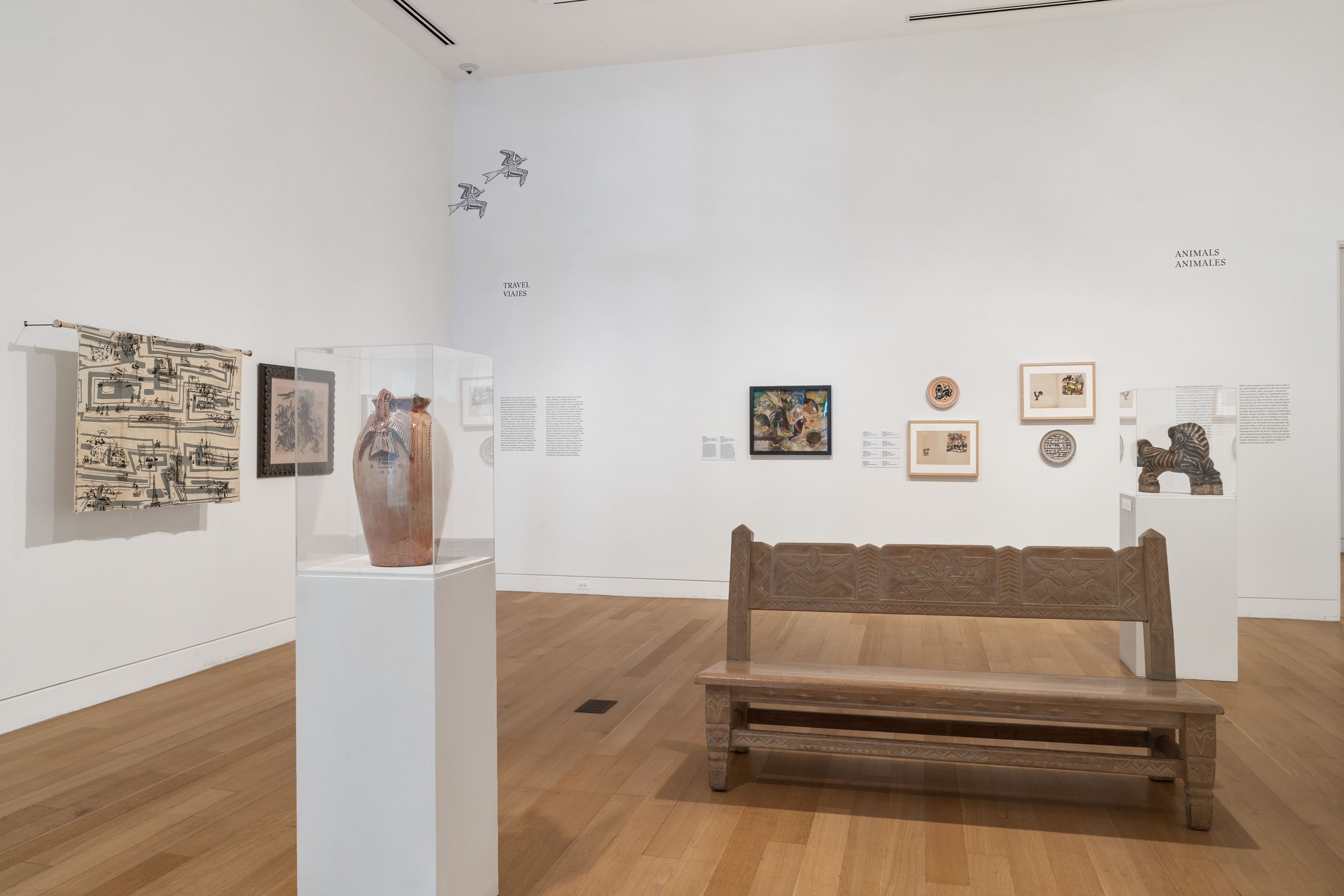 Edgar Miller: Anti-Modern, 1917–1967 | Exhibitions | DePaul Art Museum ...