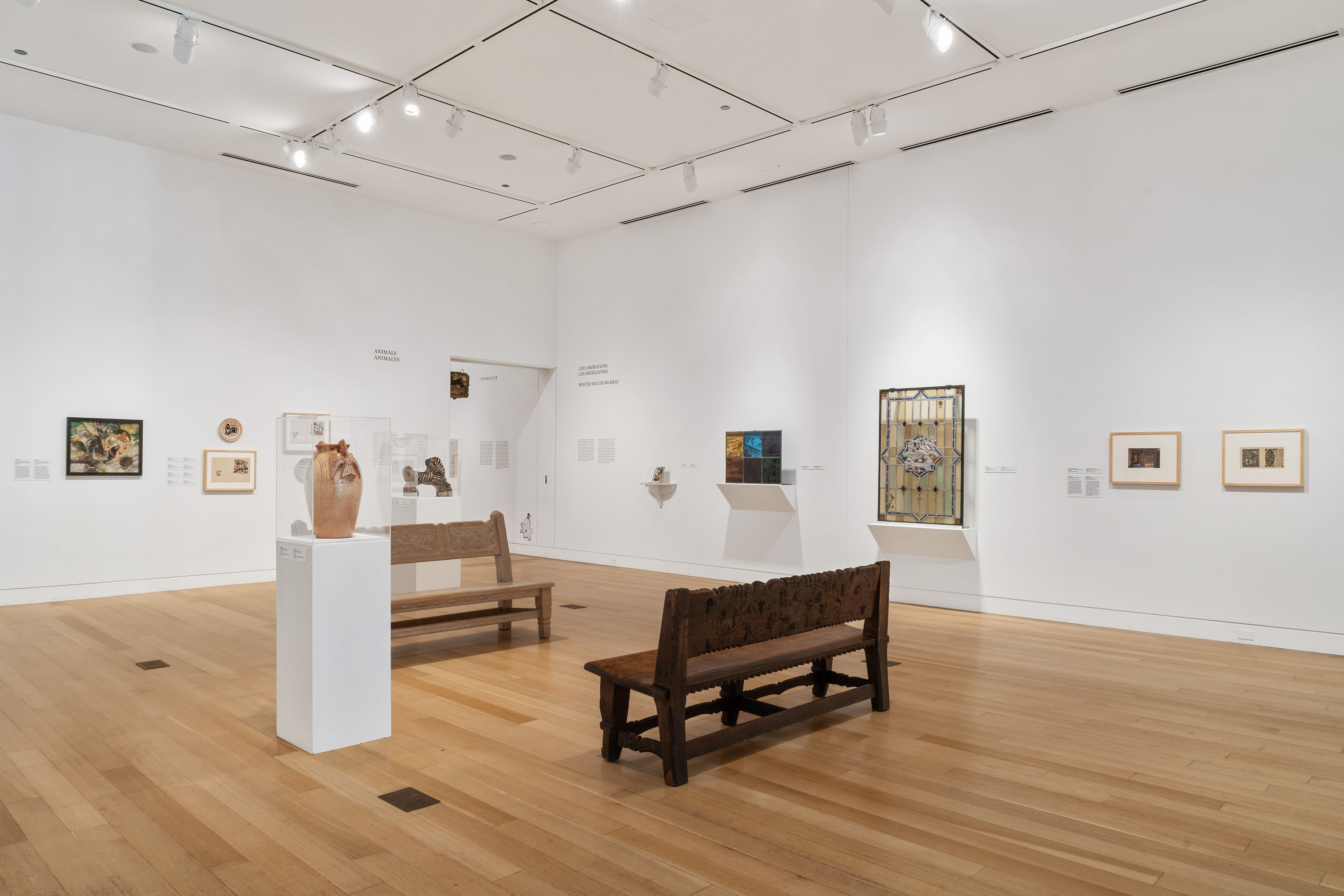 Edgar Miller: Anti-Modern, 1917–1967 | Exhibitions | DePaul Art Museum ...