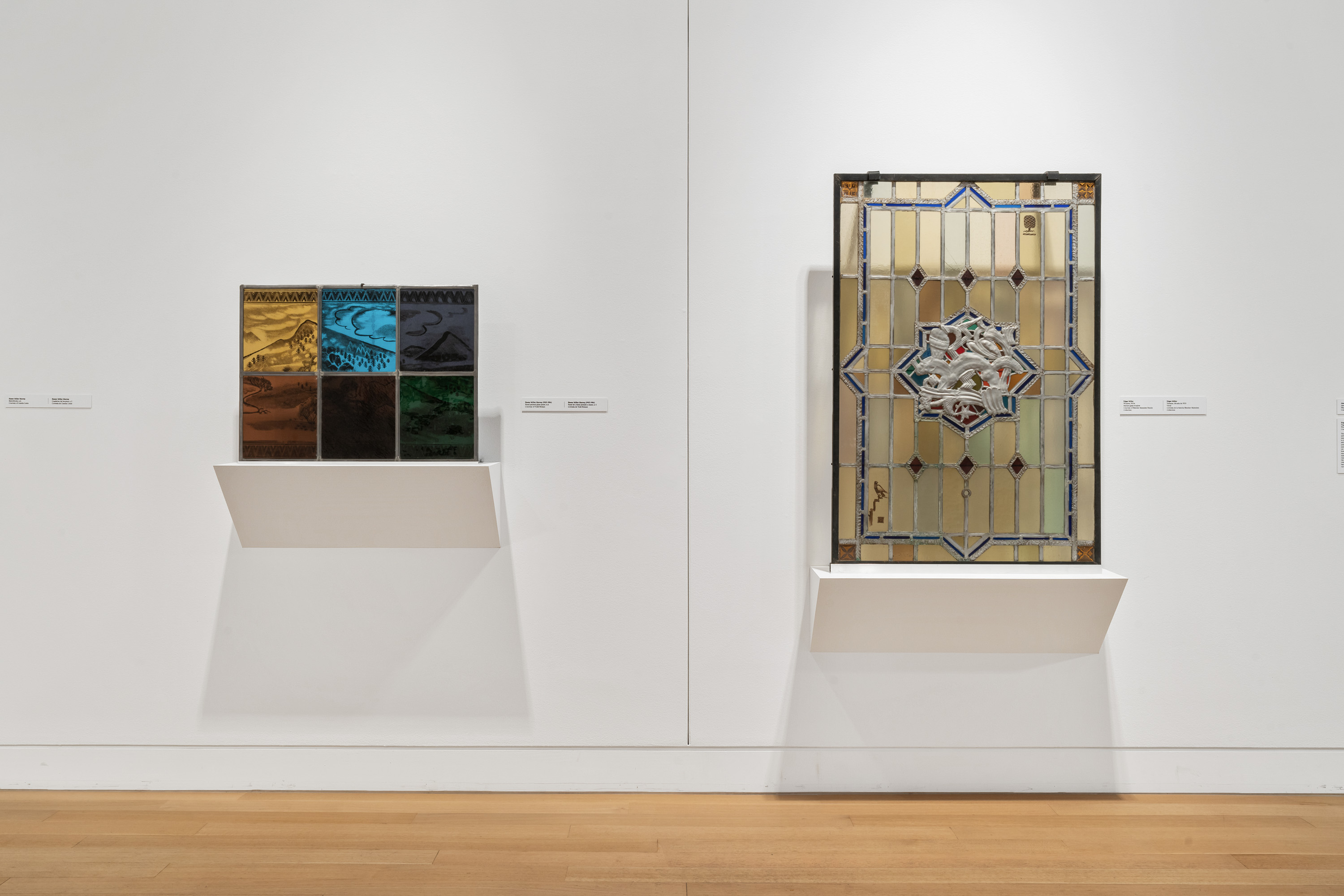 Edgar Miller: Anti-Modern, 1917–1967 | Exhibitions | DePaul Art Museum ...