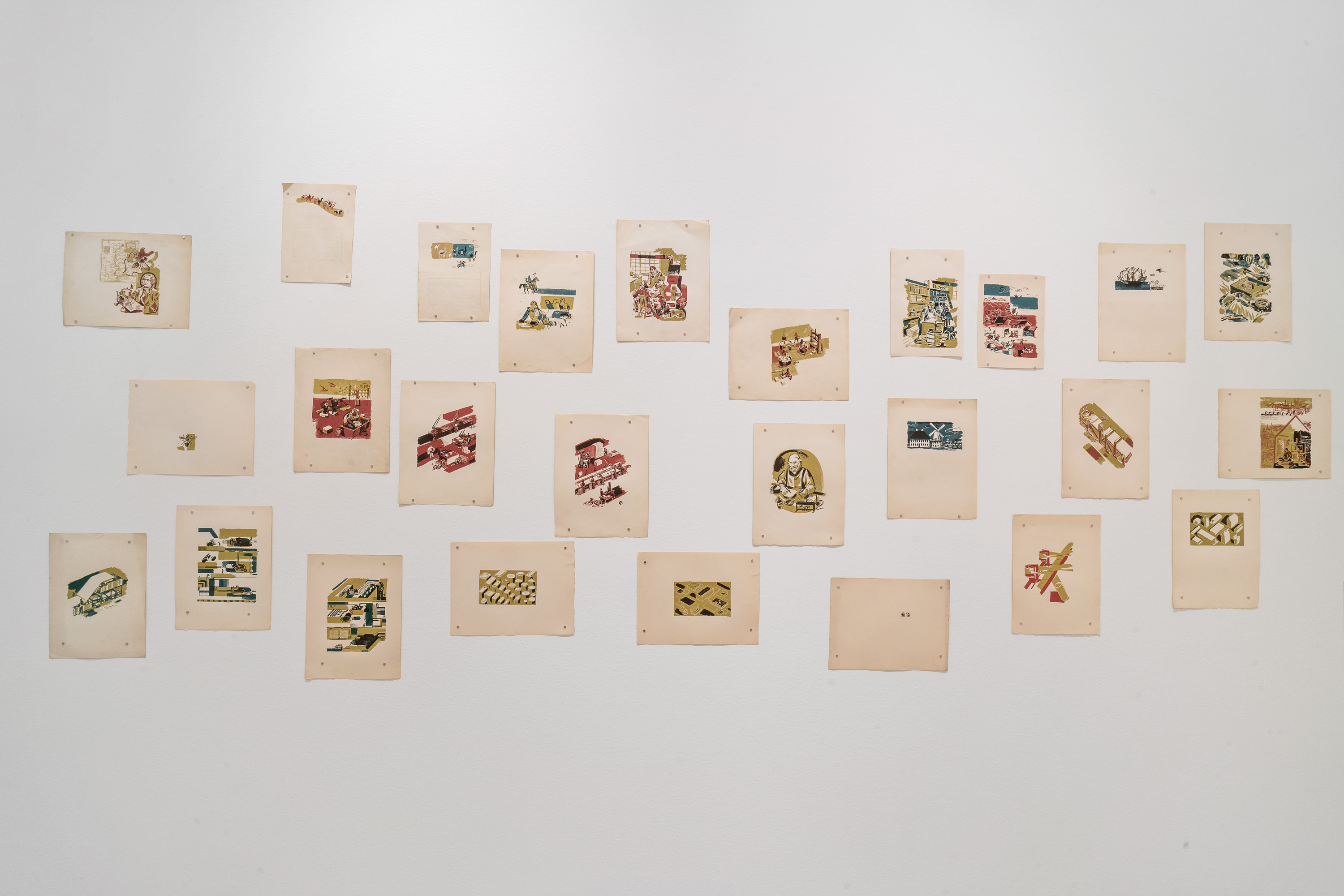 Edgar Miller: Anti-Modern, 1917–1967 | Exhibitions | DePaul Art Museum ...