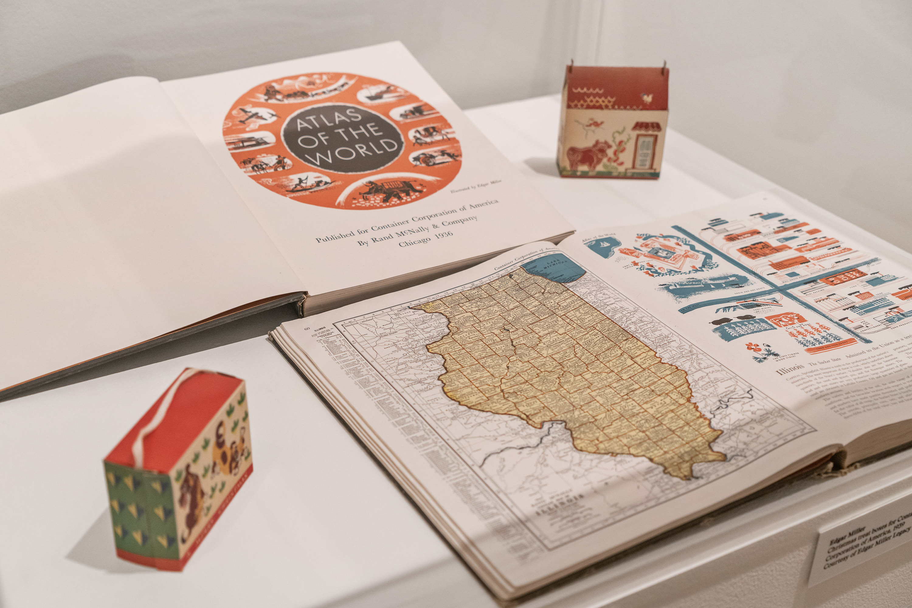 Edgar Miller: Anti-Modern, 1917–1967 | Exhibitions | DePaul Art Museum ...