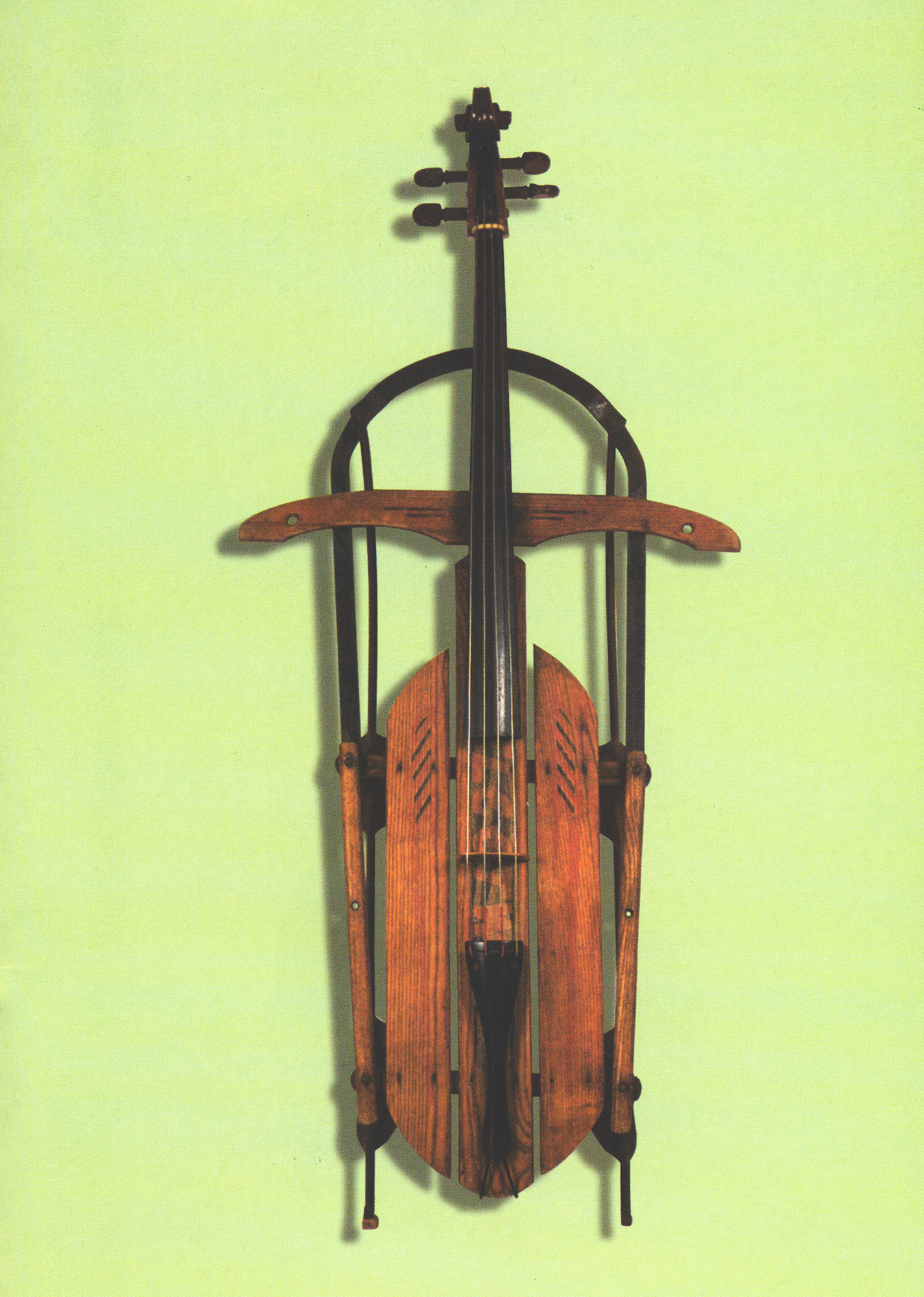 Anxious Objects: Work by Ken Butler | Exhibitions | DePaul Art Museum ...