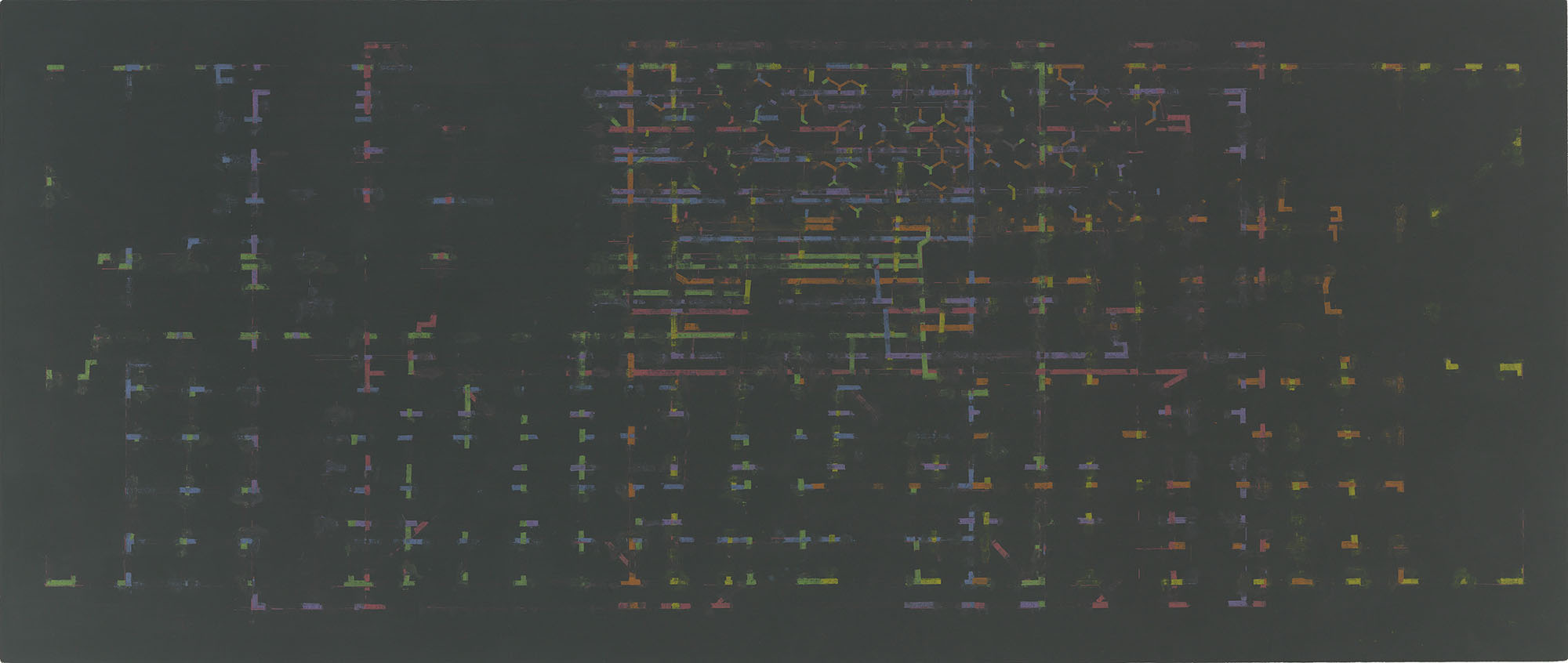 Julia Fish: bound by spectrum | Exhibitions | DePaul Art Museum ...