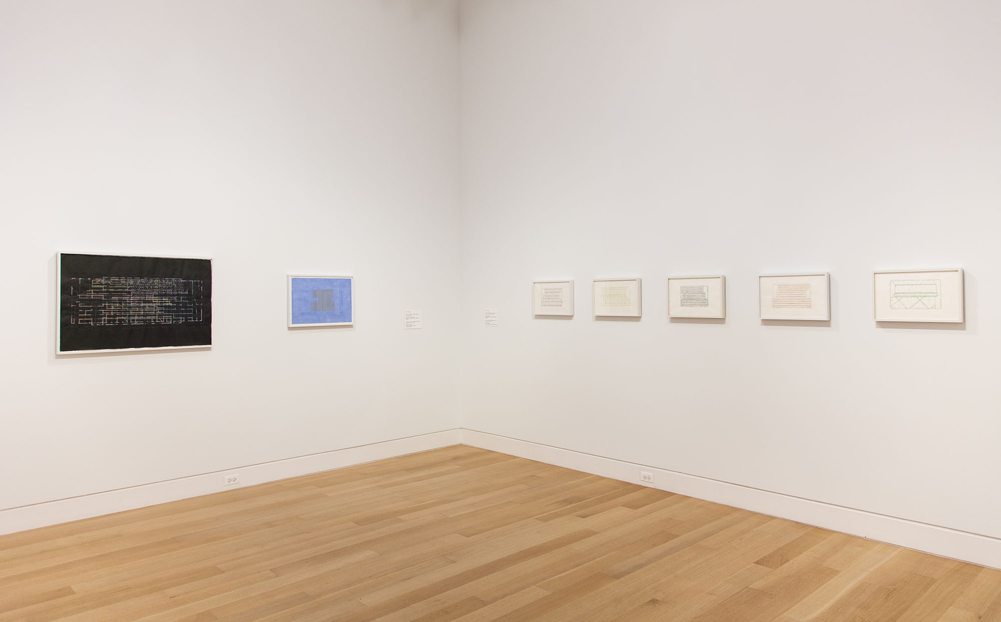 Julia Fish: bound by spectrum | Exhibitions | DePaul Art Museum ...