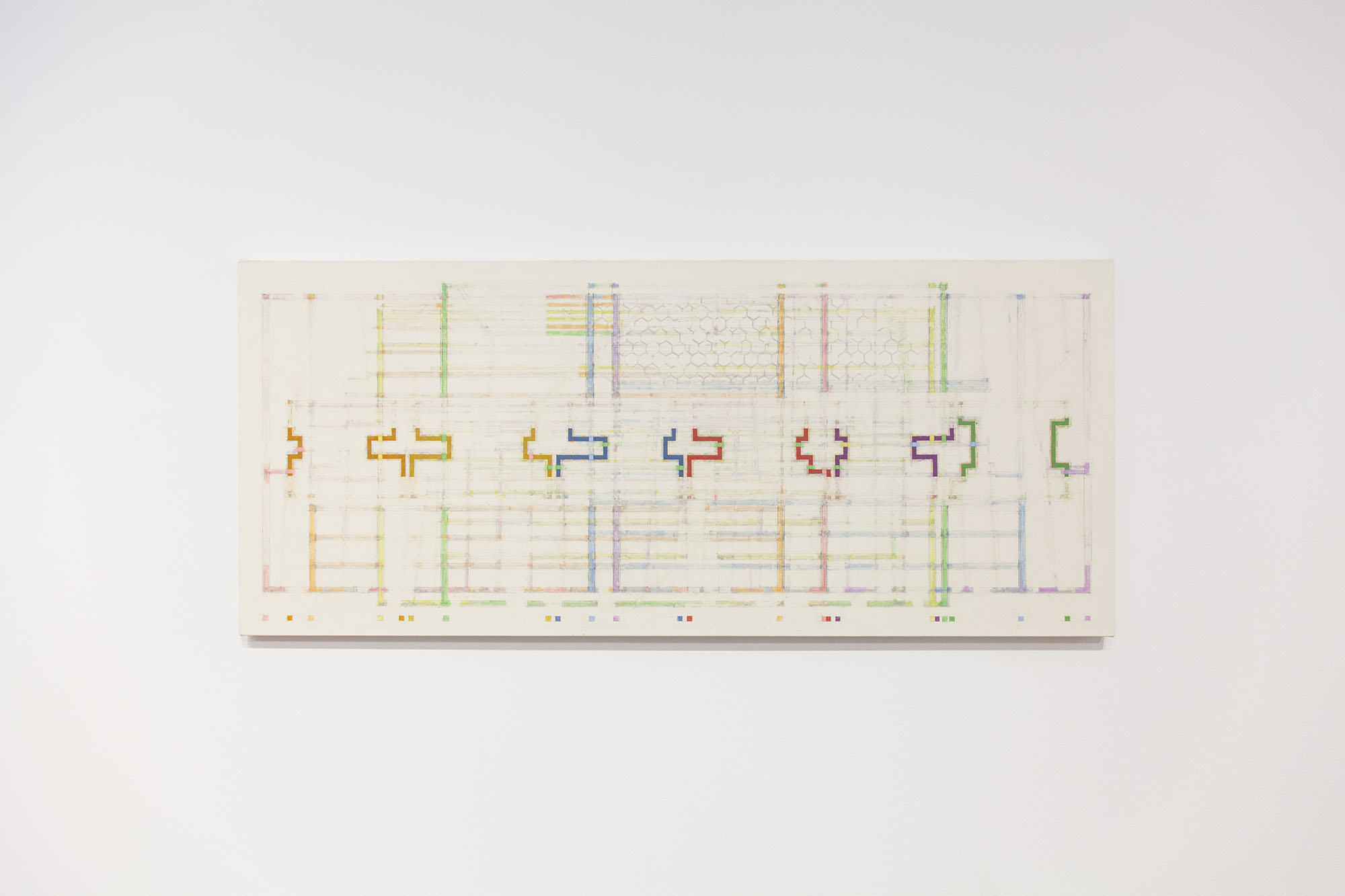 Julia Fish: bound by spectrum | Exhibitions | DePaul Art Museum ...