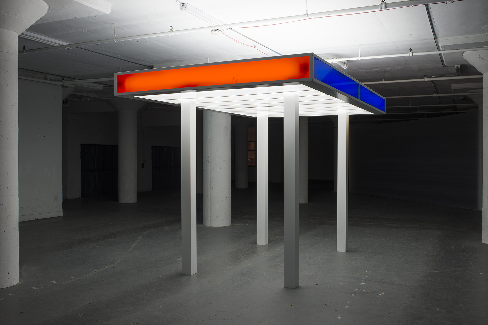 Matt Siber: Idol Structures | Exhibitions | DePaul Art Museum | DePaul ...