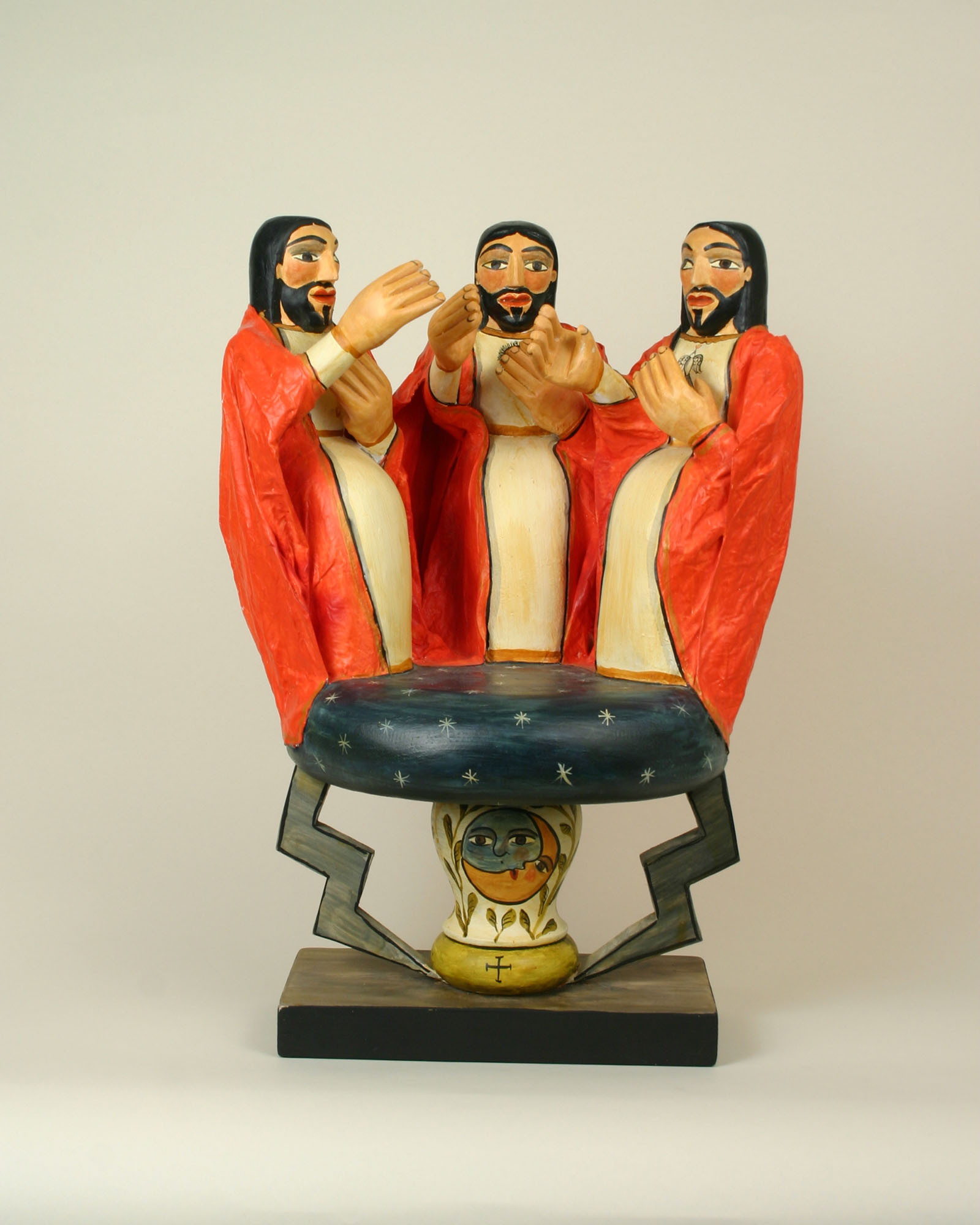 Santeros: A Living Tradition in American Art from the Southwest ...