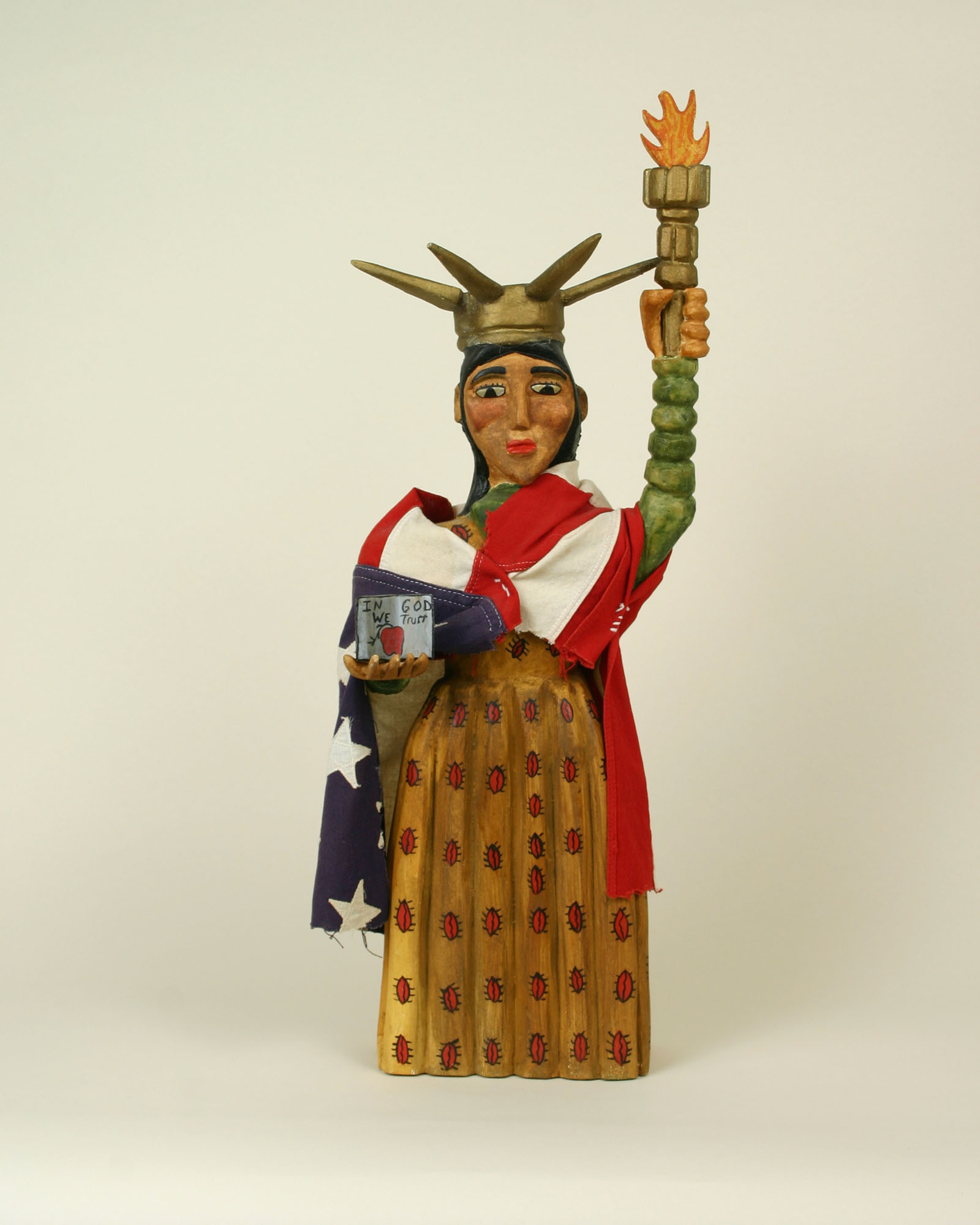 Santeros: A Living Tradition in American Art from the Southwest ...