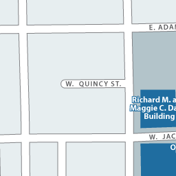 Campus Maps | Campus Maps | DePaul University Resources | DePaul ...