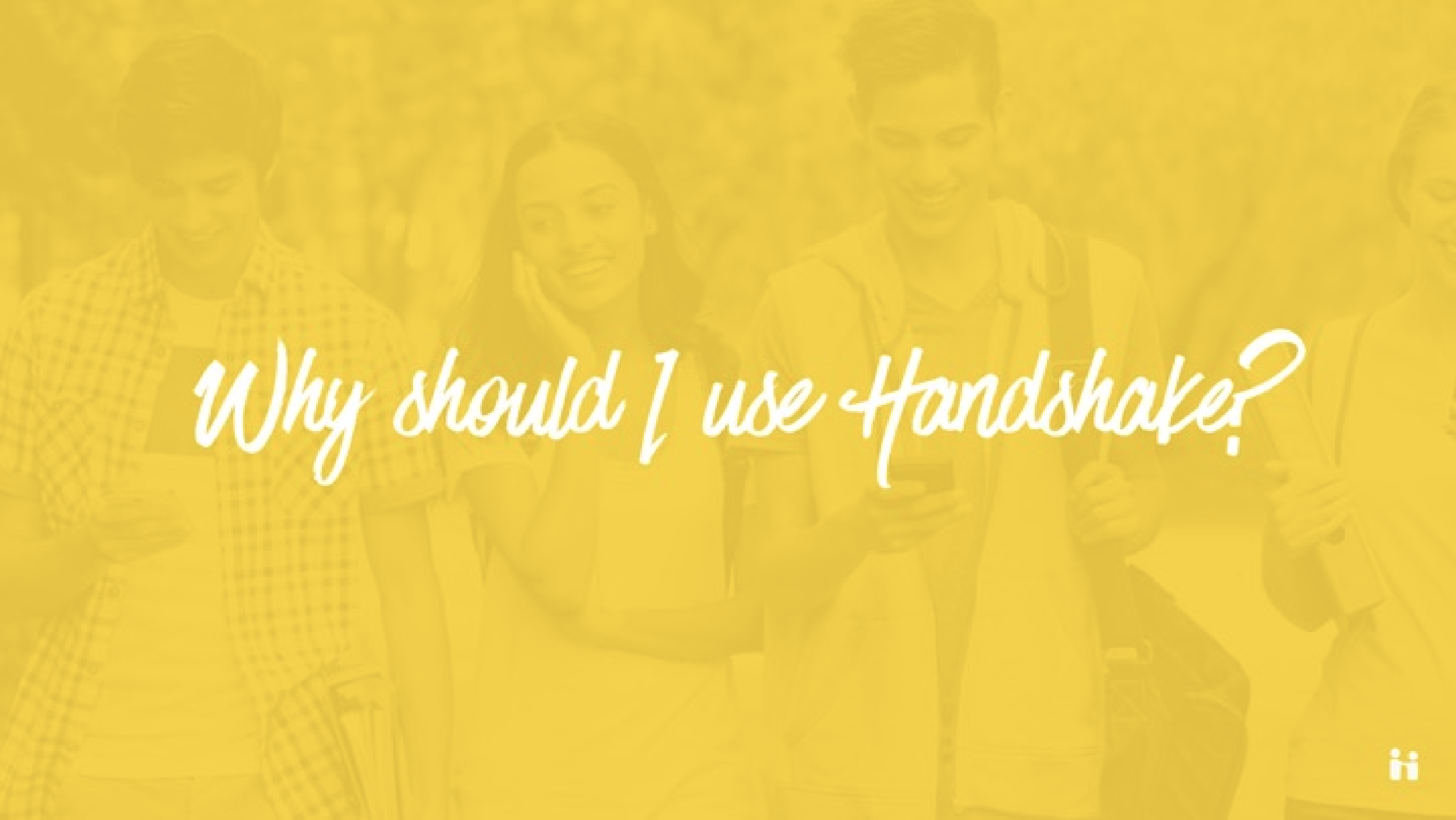 Handshake | Jobs & Internships | Career Center | DePaul University, Chicago