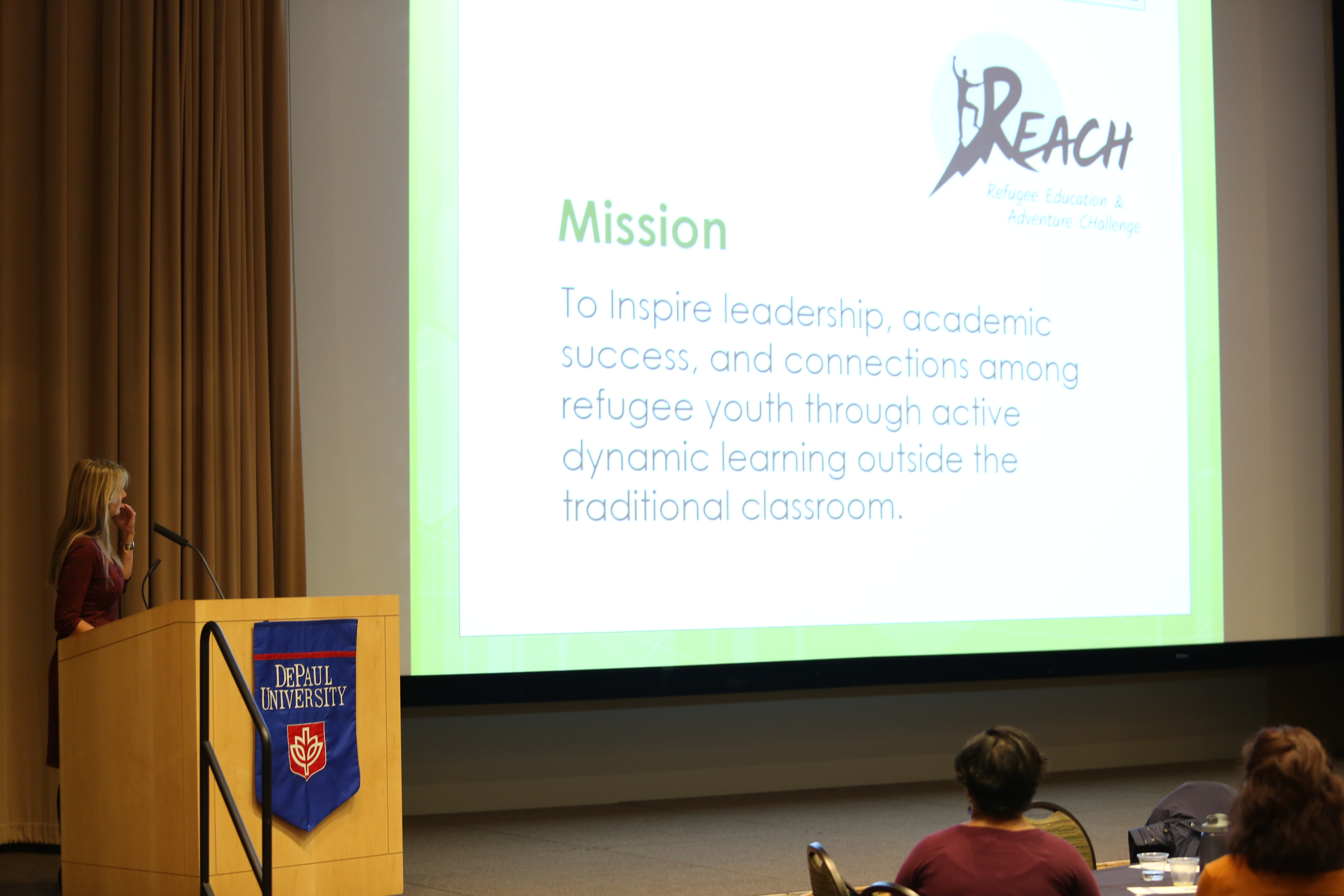 Signature Events | Events | DePaul Women's Network | DePaul University ...