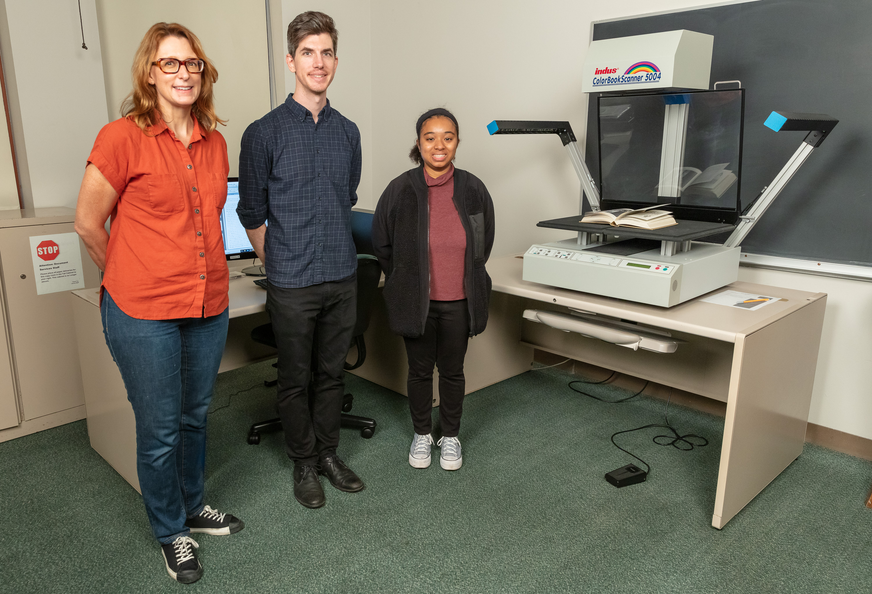 DePaul celebrates National Library Week 2022 | Multimedia | DePaul ...