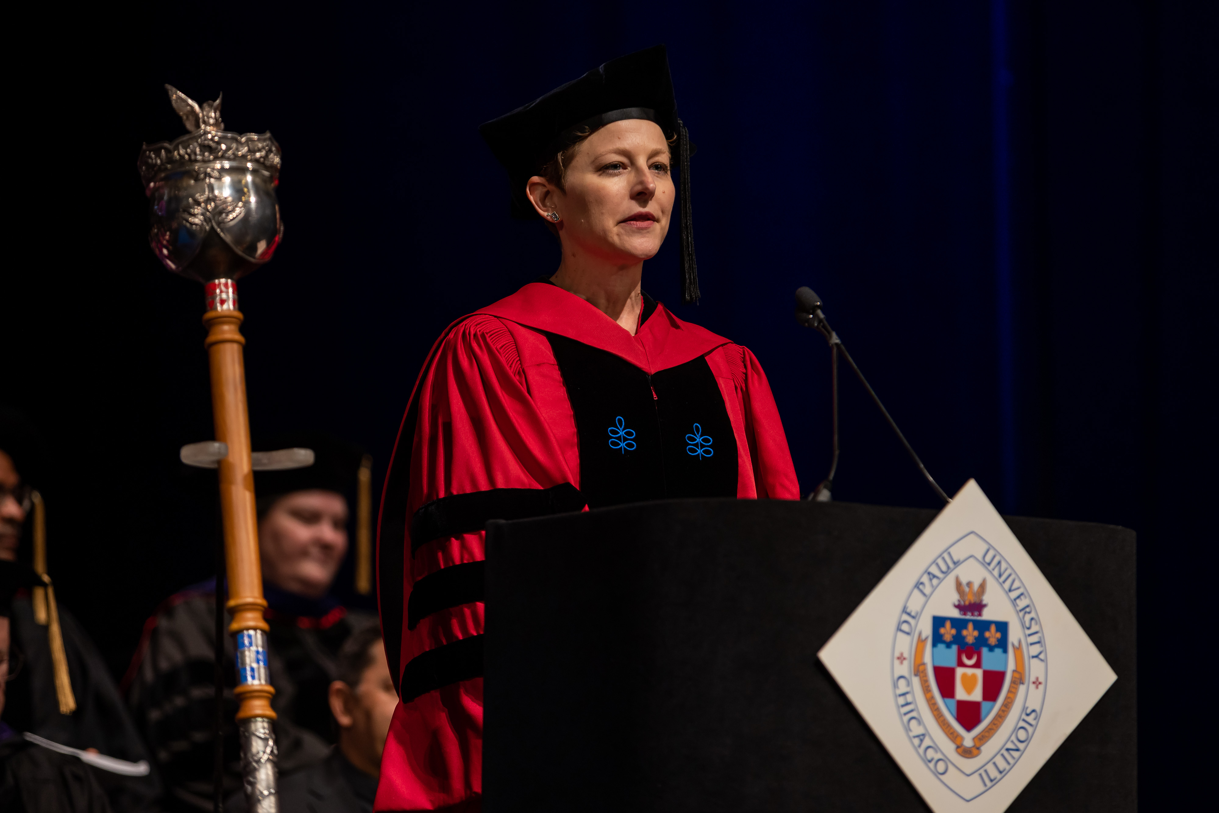 College of Law celebrates 2023 graduates at commencement ceremony ...
