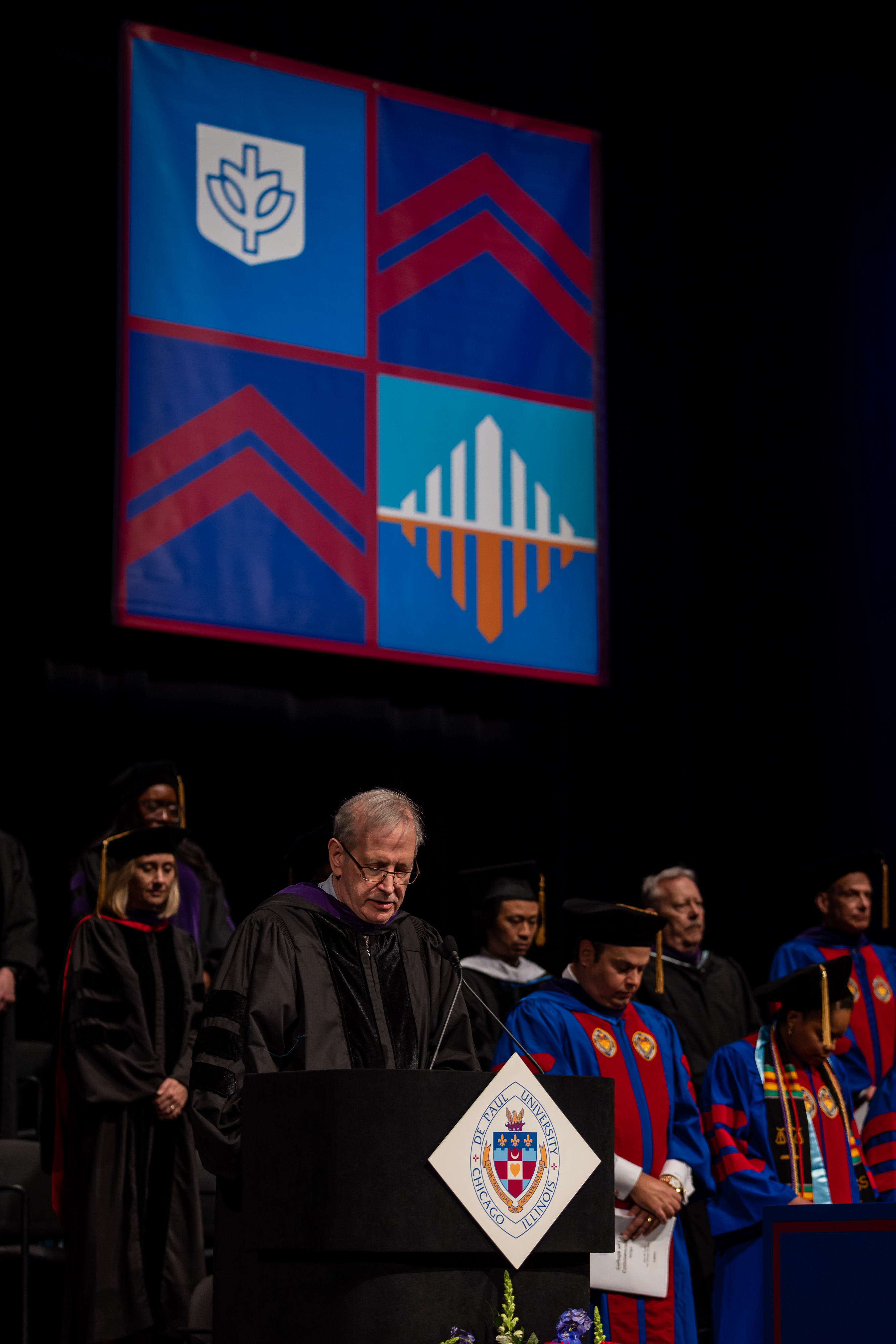 College of Law celebrates 2023 graduates at commencement ceremony ...