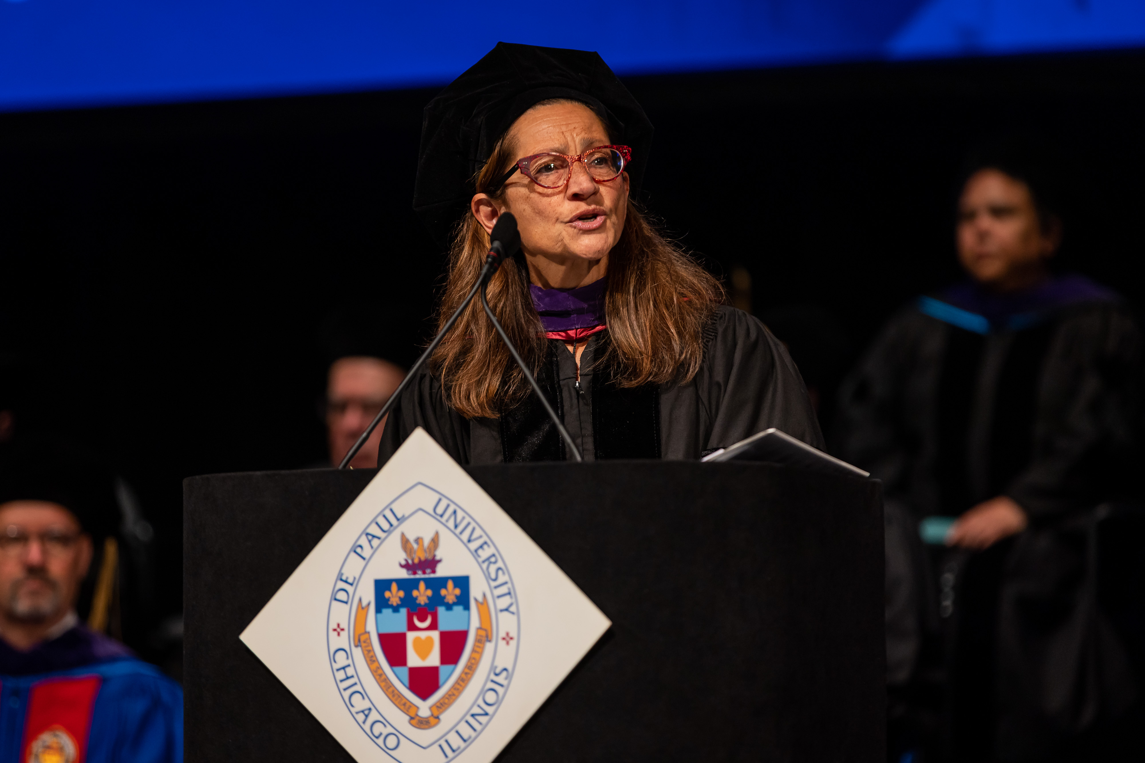 College of Law celebrates 2023 graduates at commencement ceremony ...