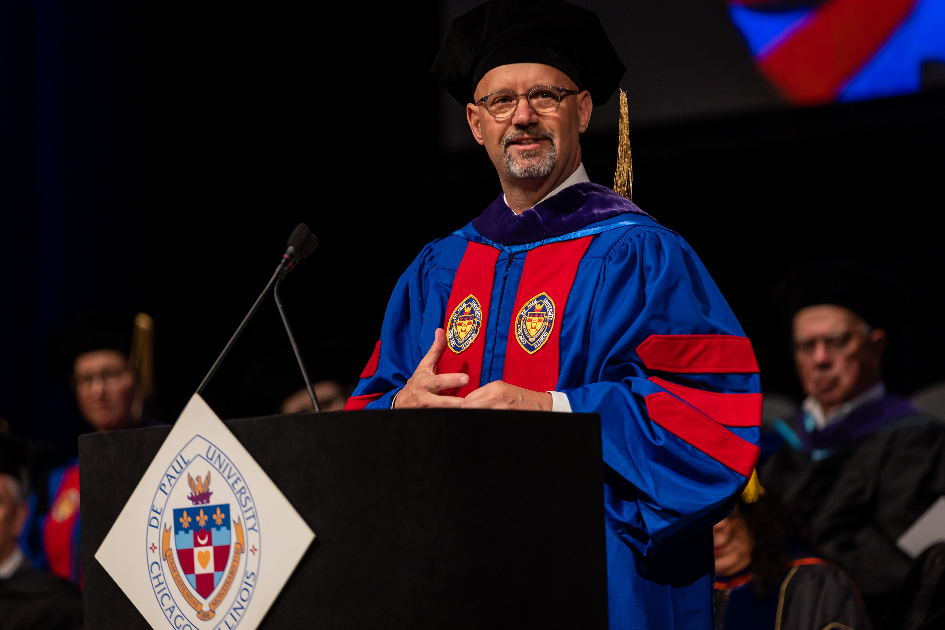 College of Law celebrates 2023 graduates at commencement ceremony ...