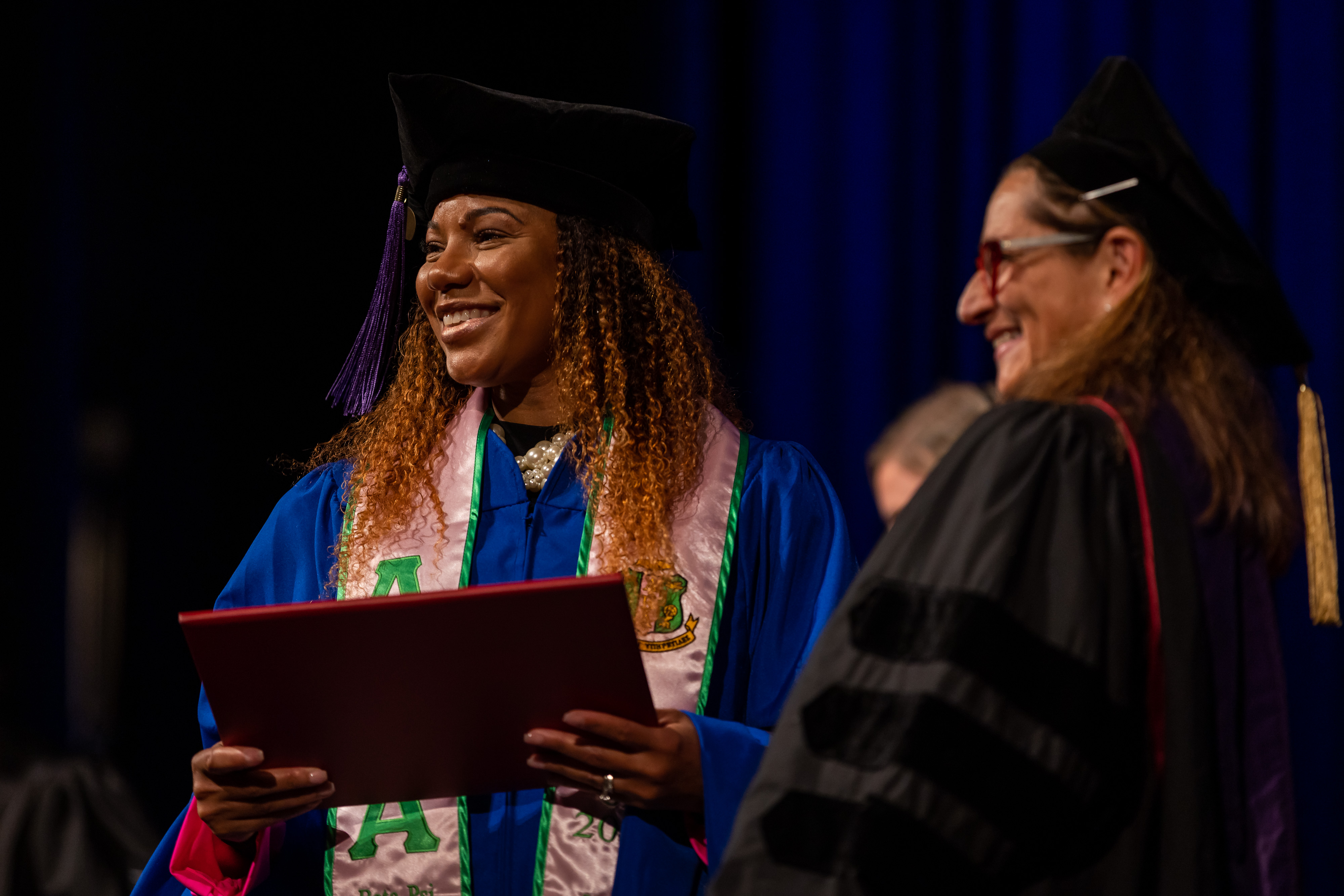 College of Law celebrates 2023 graduates at commencement ceremony ...