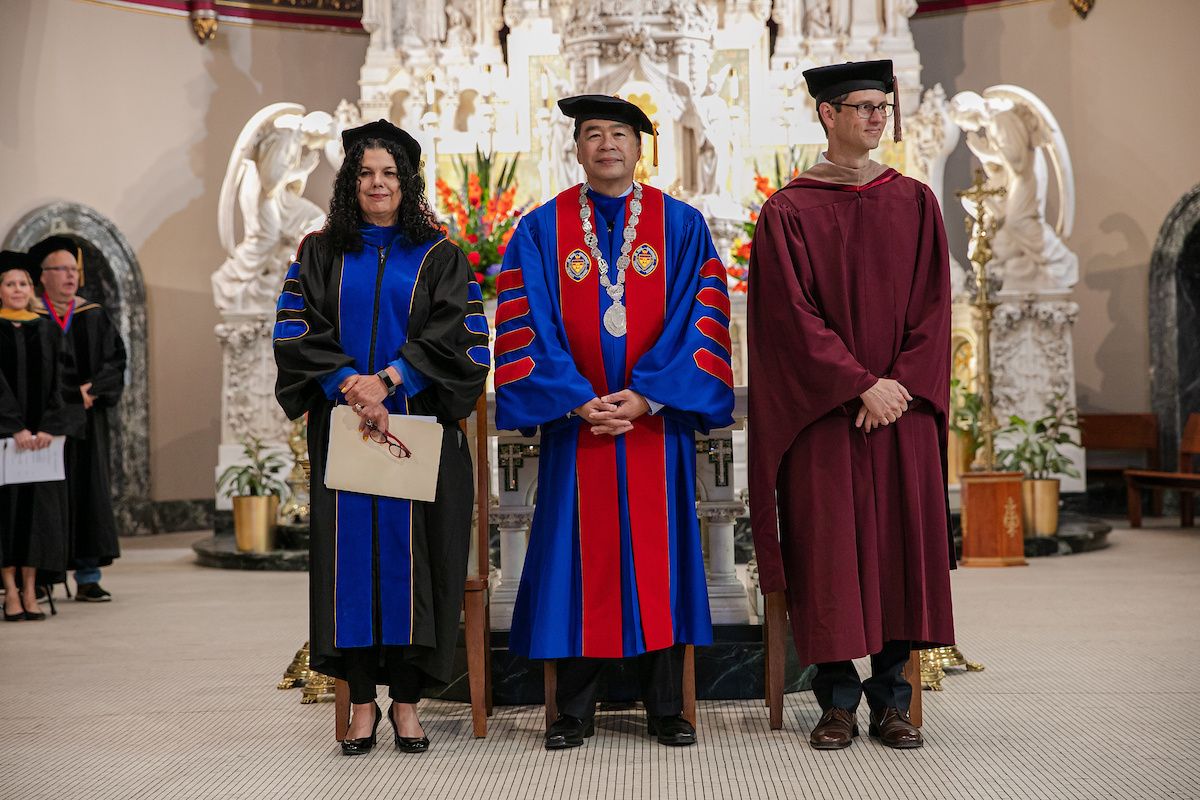 Academic convocation 2019 | Multimedia | DePaul University Newsline ...