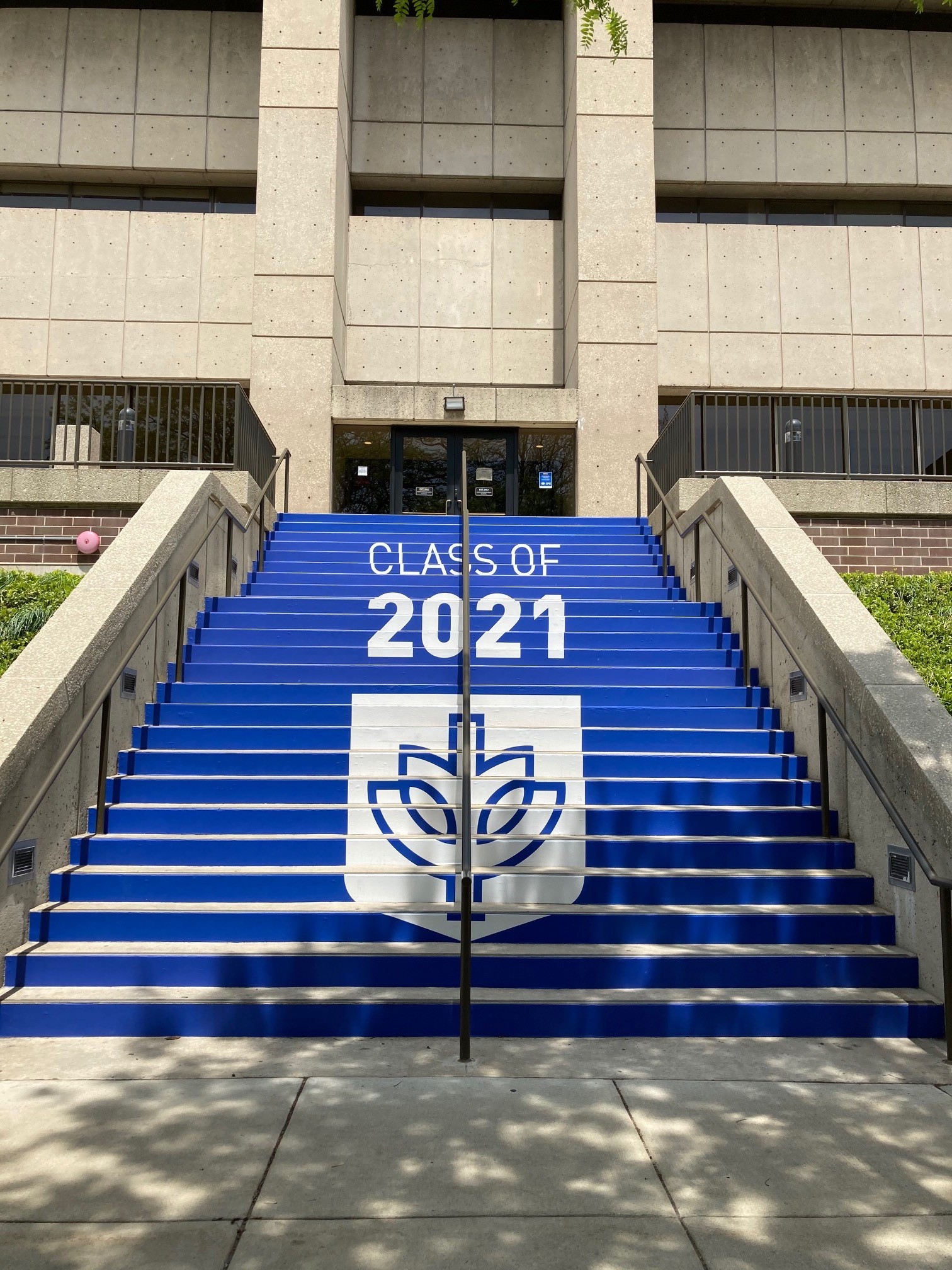 Graduation Celebration -- An on-campus experience for the Class of 2021 ...