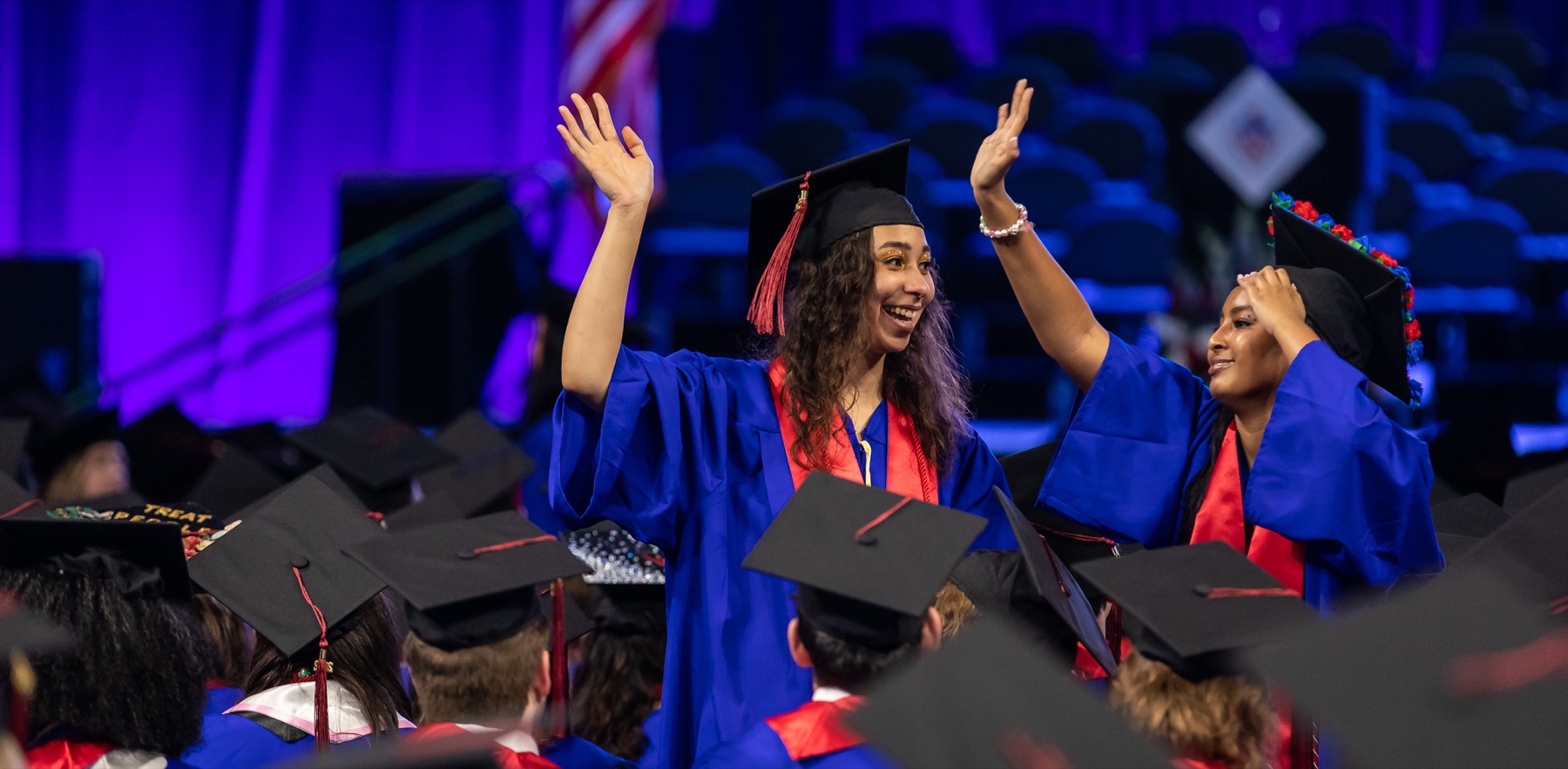 University celebrates 2022 commencement weekend | Multimedia | DePaul ...