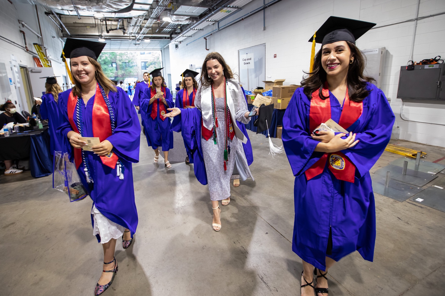 University celebrates 2022 commencement weekend | Multimedia | DePaul ...
