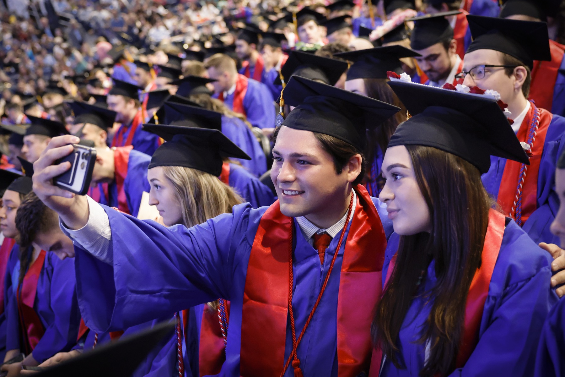 University celebrates 2022 commencement weekend | Multimedia | DePaul ...