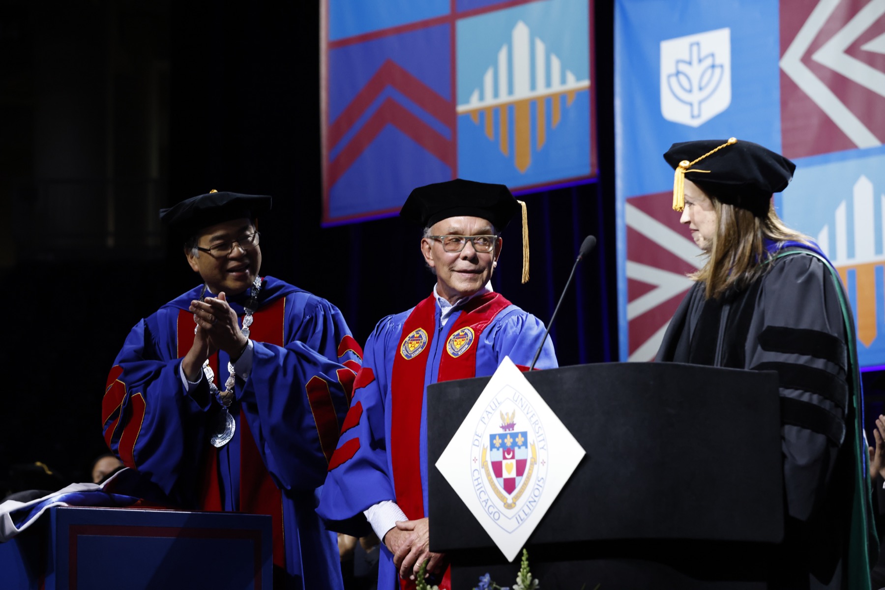 University celebrates 2022 commencement weekend | Multimedia | DePaul ...