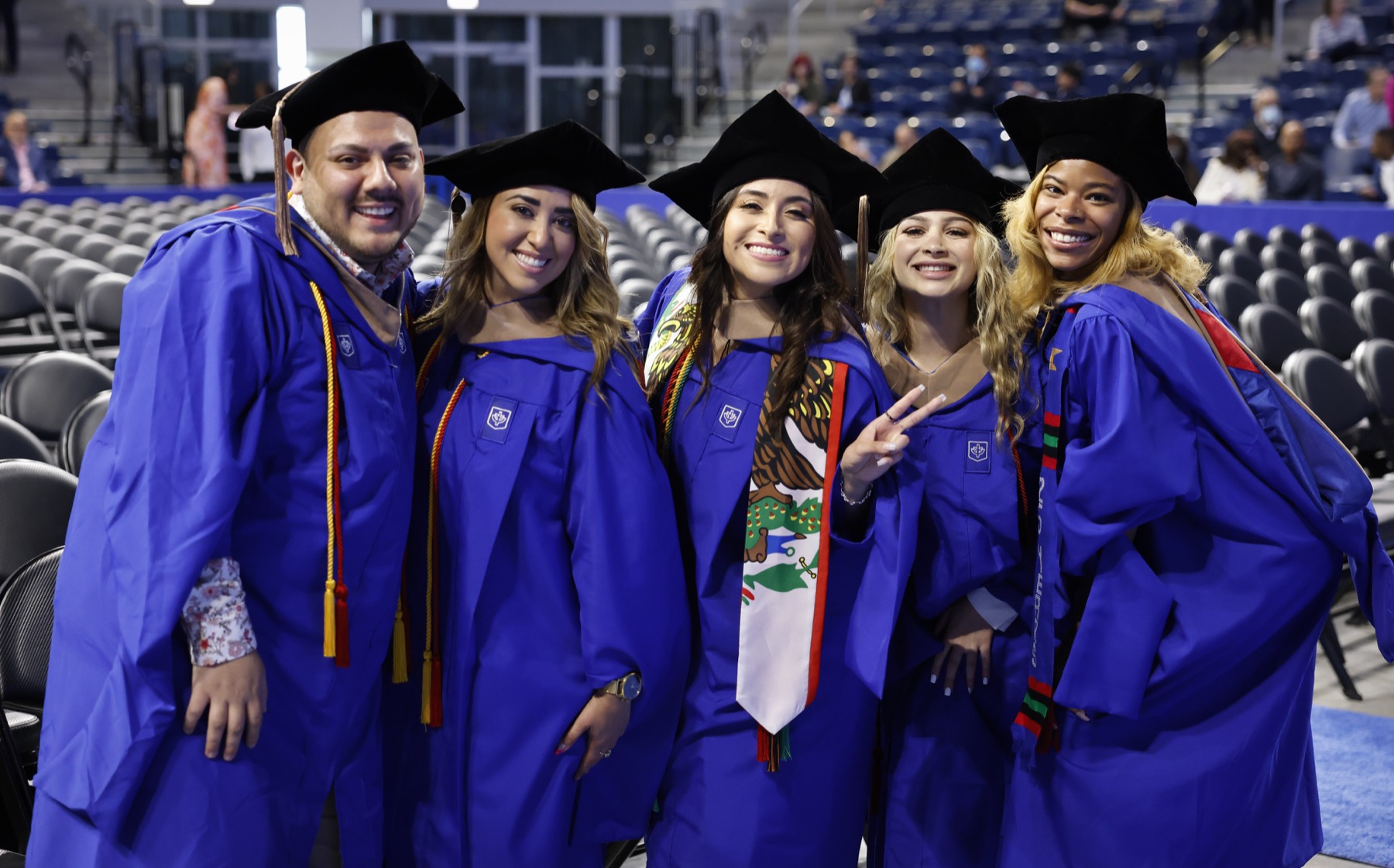 University celebrates 2022 commencement weekend | Multimedia | DePaul ...
