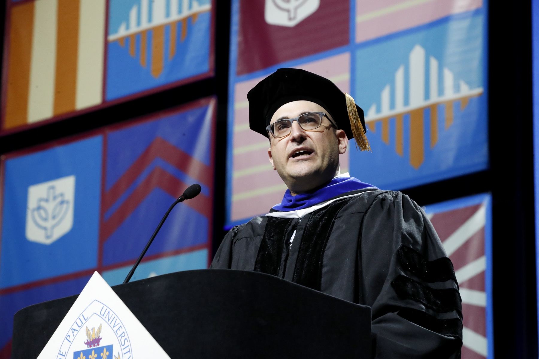 University celebrates 2022 commencement weekend | Multimedia | DePaul ...