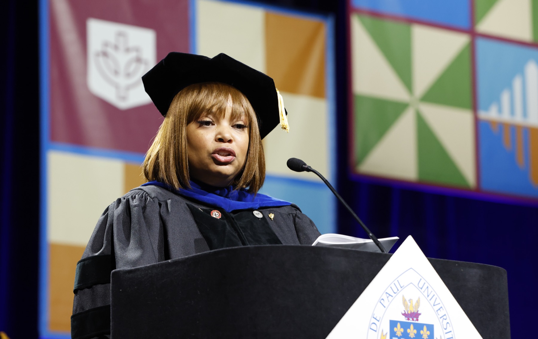 University celebrates 2022 commencement weekend | Multimedia | DePaul ...