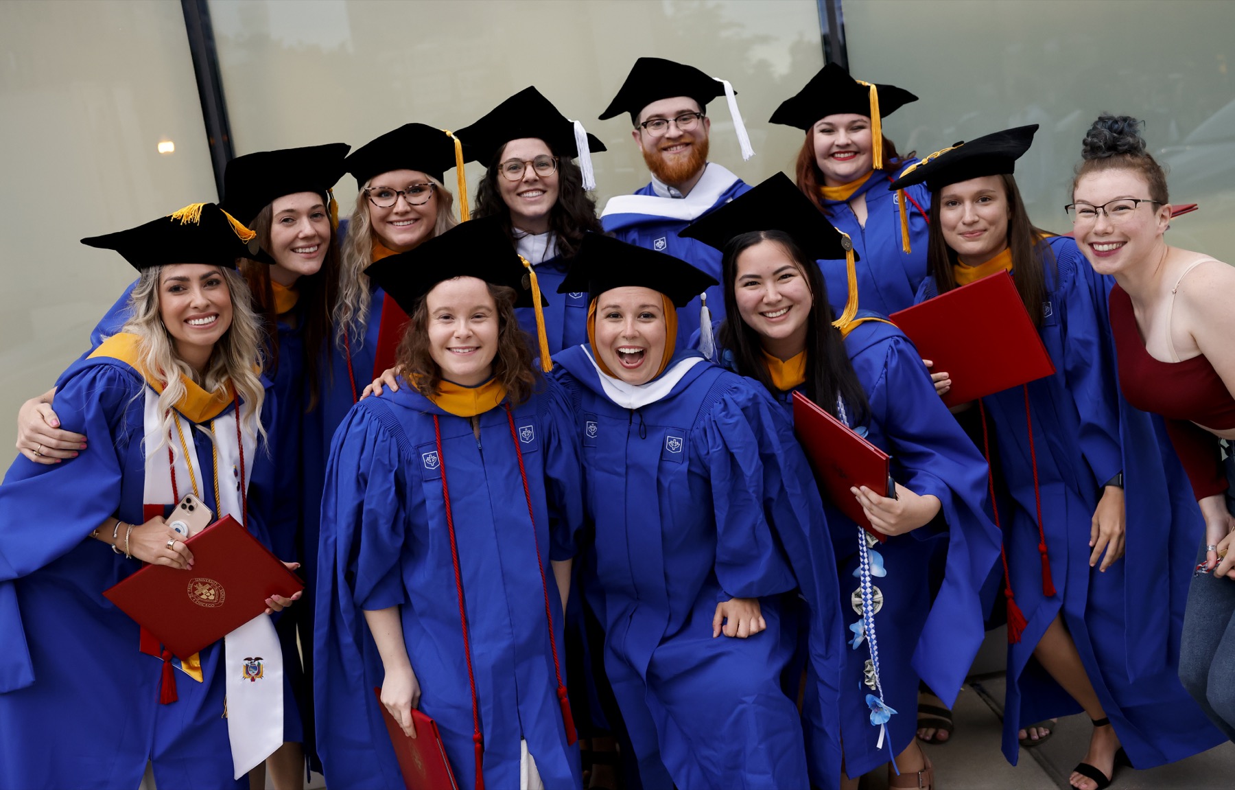 University celebrates 2022 commencement weekend | Multimedia | DePaul ...