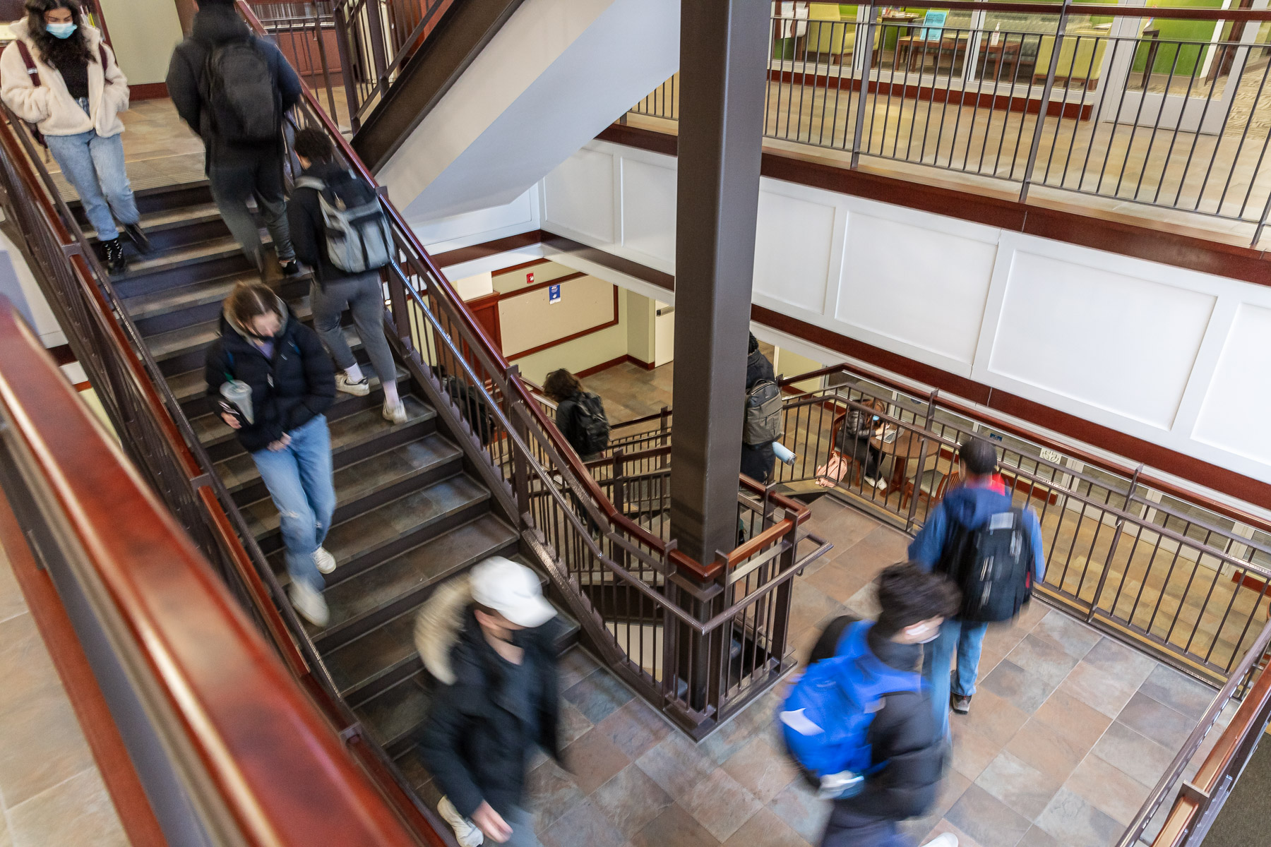 DePaul welcomes students back to campus | Multimedia | DePaul ...