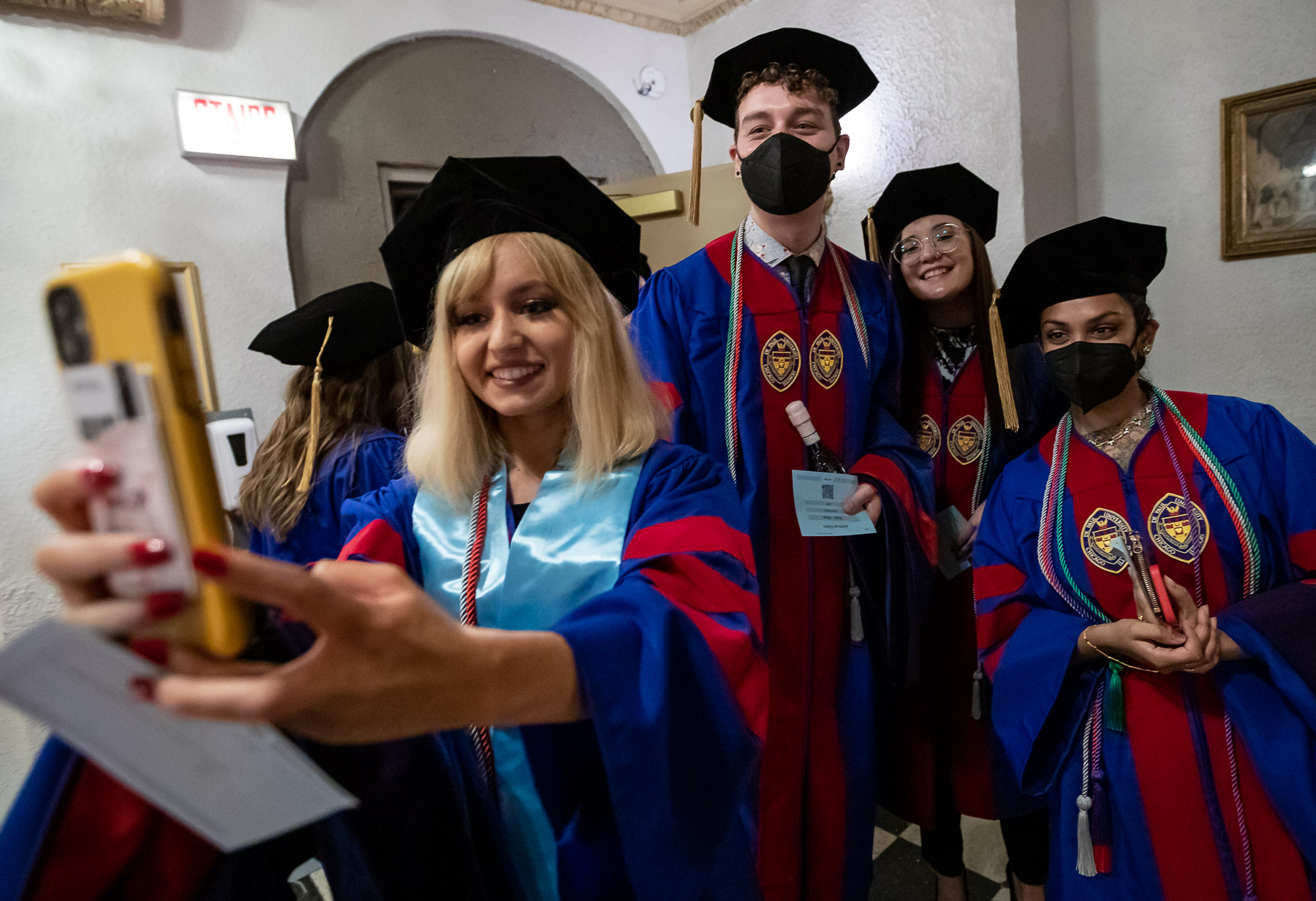 DePaul celebrates Class of 2022 College of Law Graduates | Multimedia ...