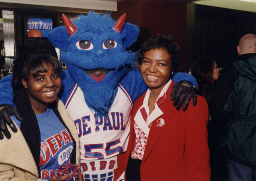 Time Travel with DePaul: Check out 125 years of DePaul students ...