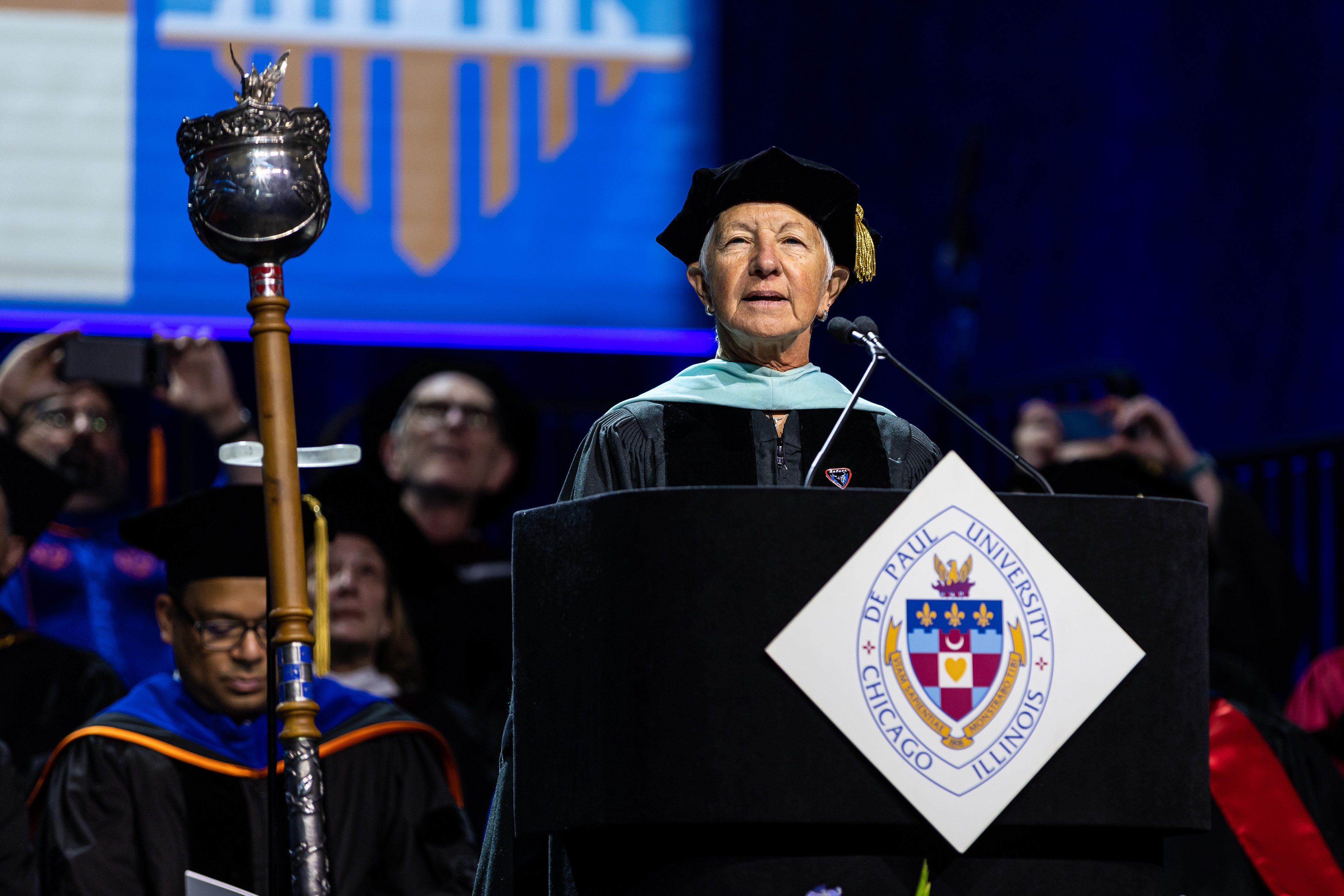 DePaul celebrates 124th Commencement Weekend | Multimedia | DePaul ...