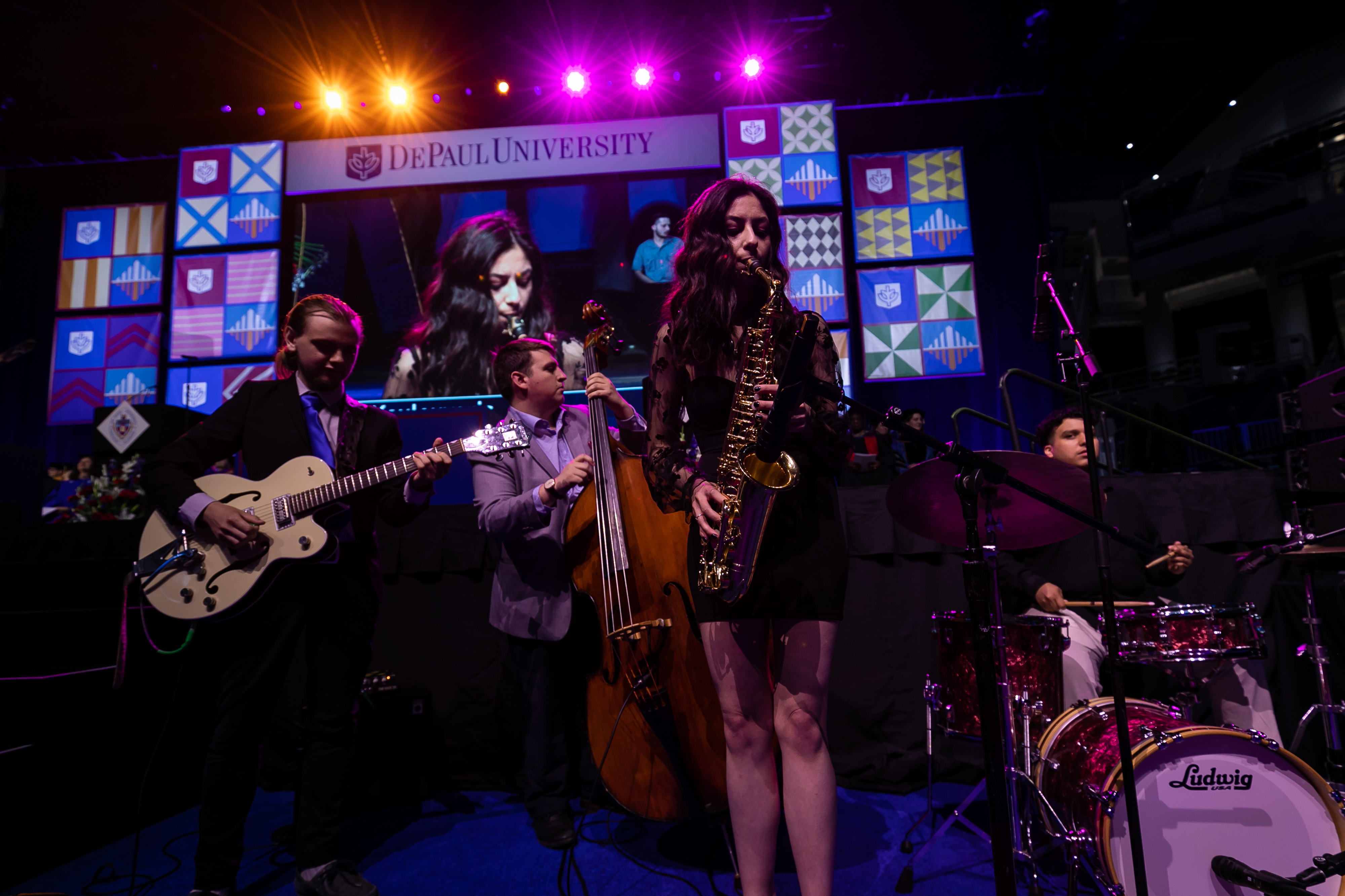 DePaul celebrates 124th Commencement Weekend | Multimedia | DePaul ...