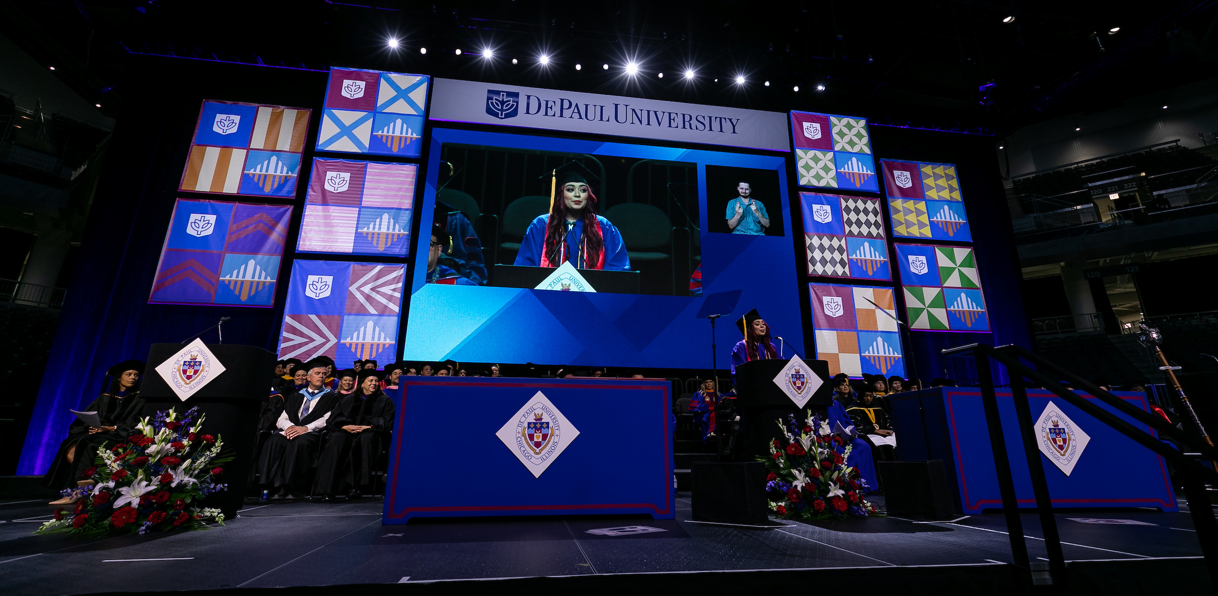 DePaul celebrates 124th Commencement Weekend | Multimedia | DePaul ...