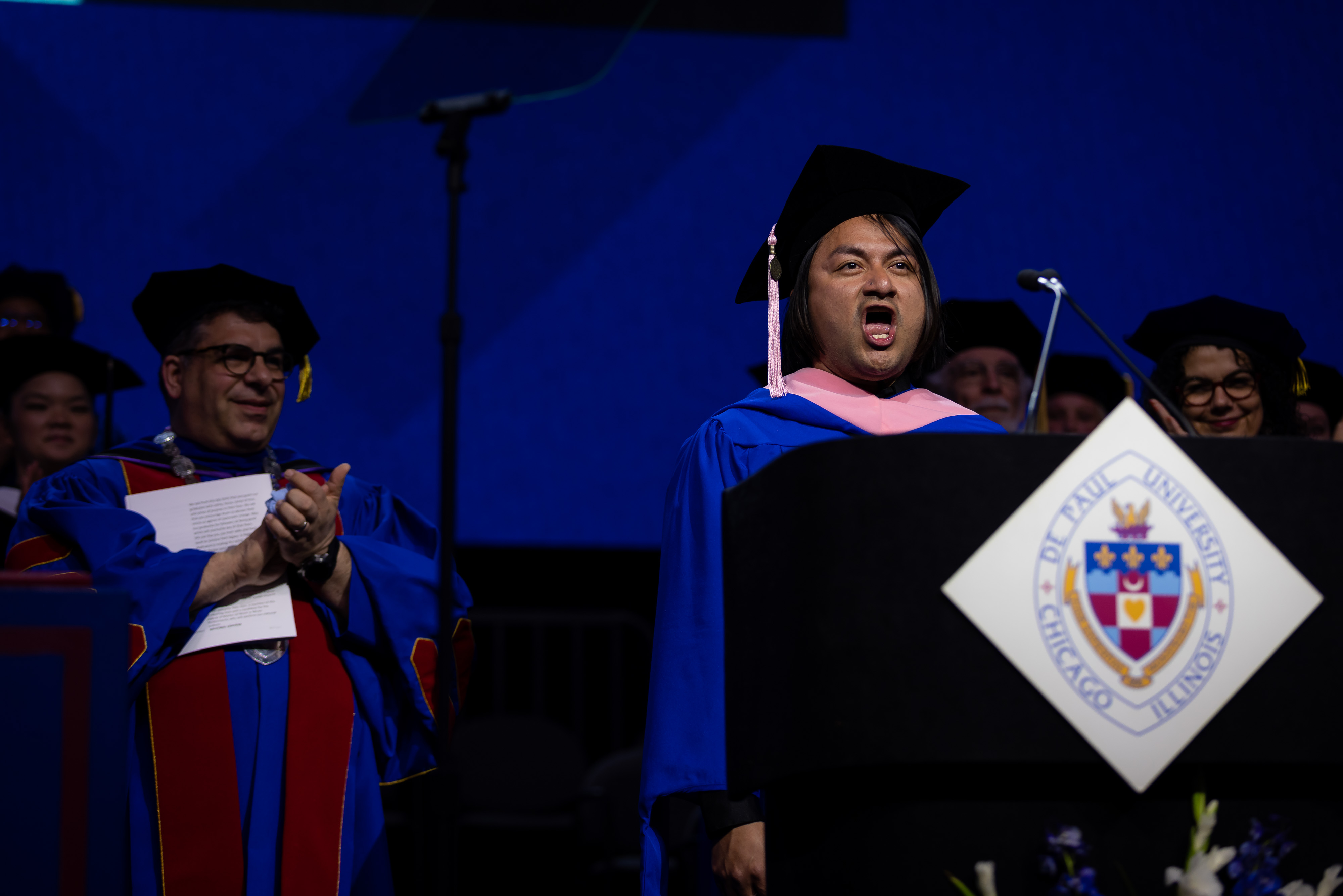 DePaul celebrates 124th Commencement Weekend | Multimedia | DePaul ...