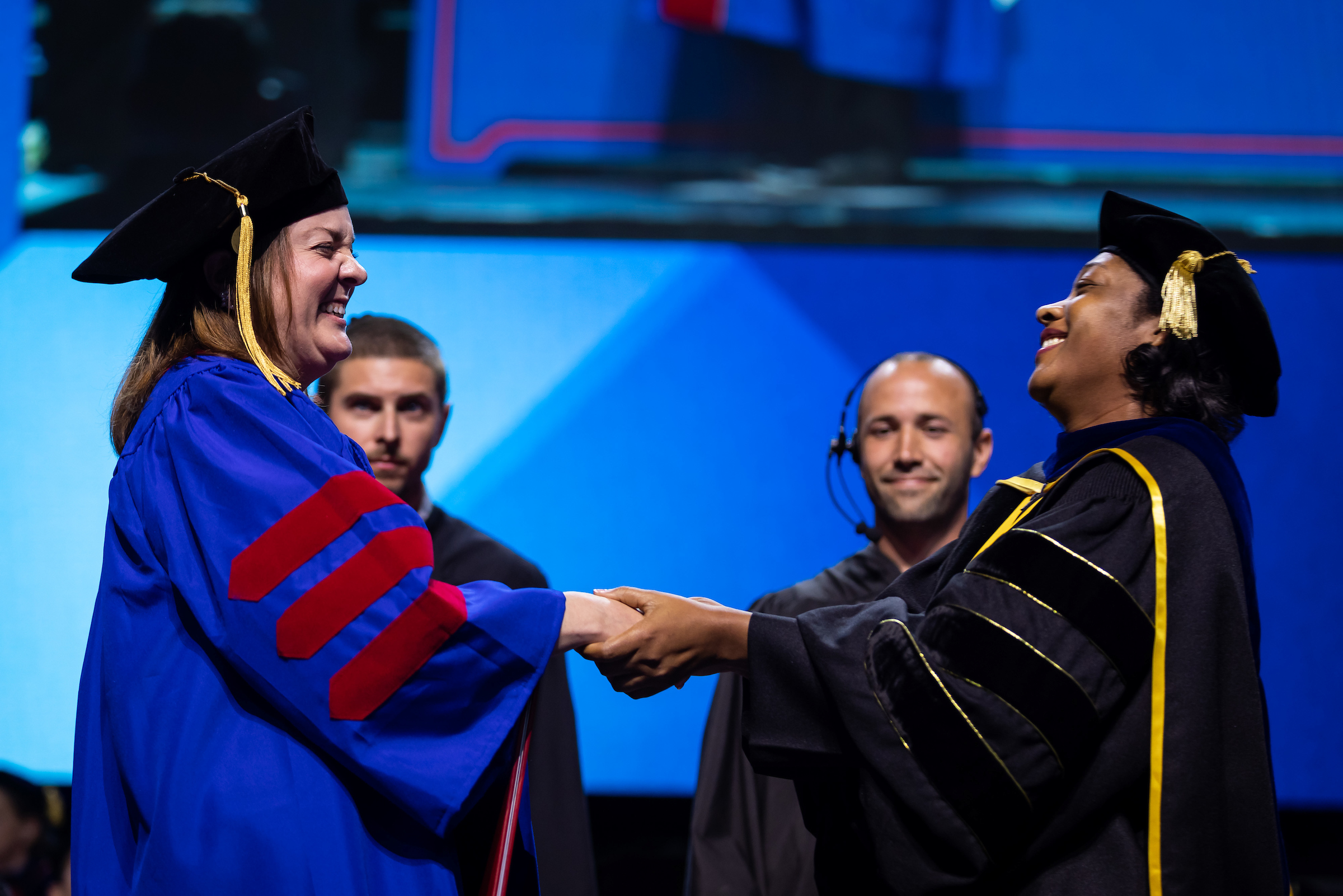 DePaul celebrates 124th Commencement Weekend | Multimedia | DePaul ...