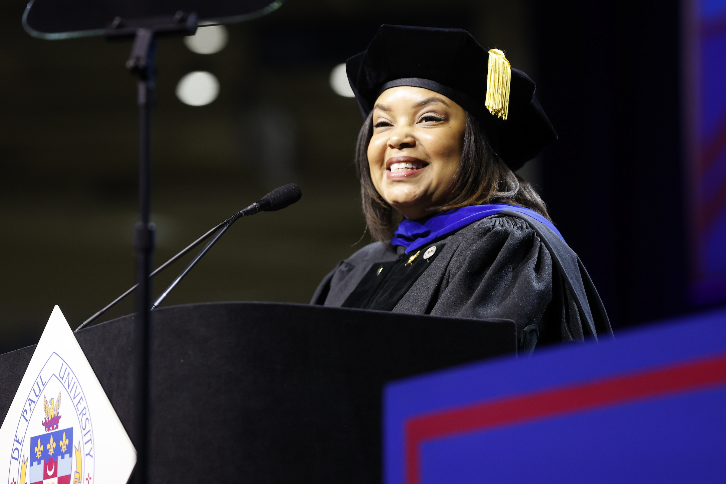 DePaul celebrates 124th Commencement Weekend | Multimedia | DePaul ...