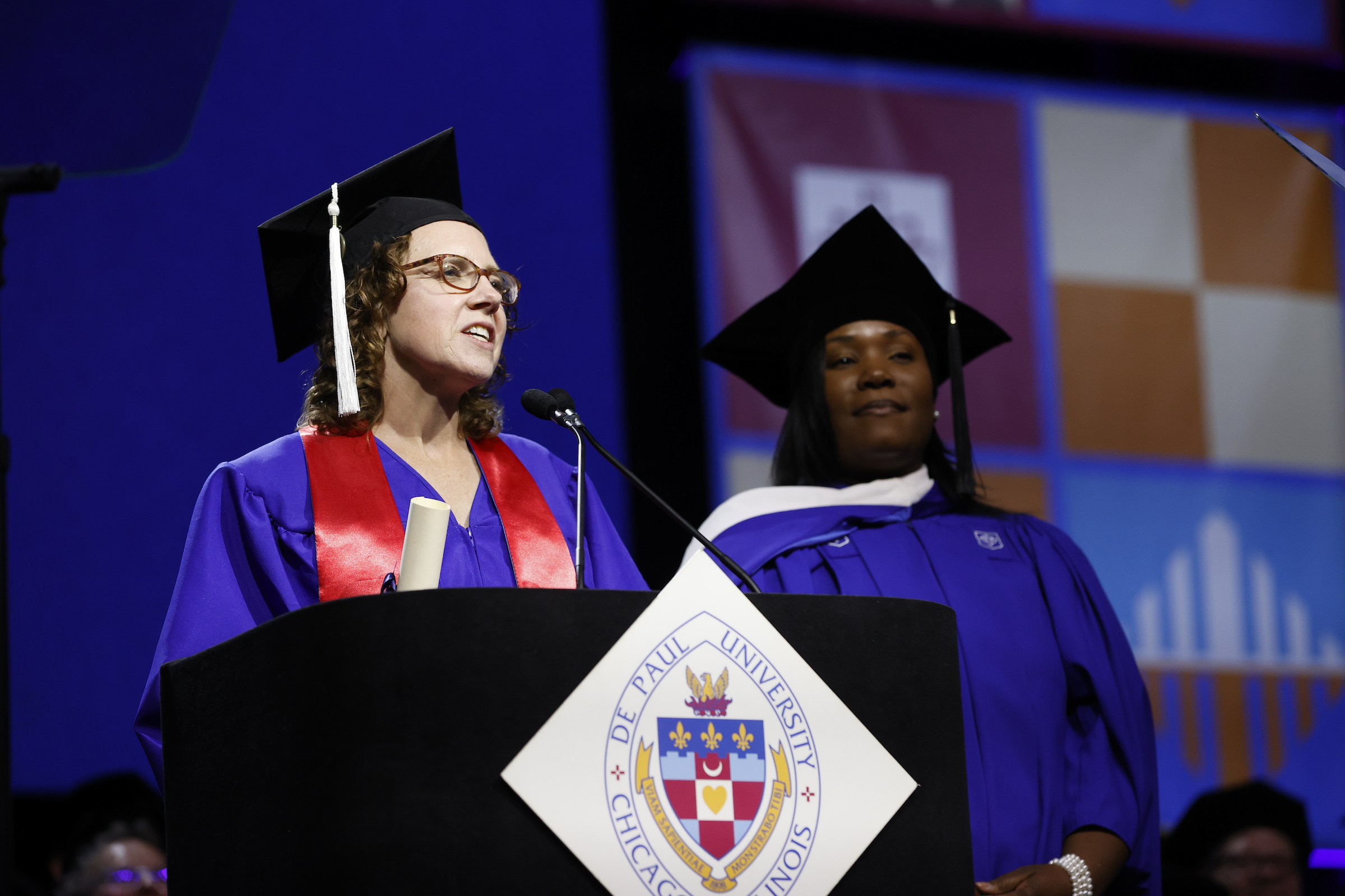 DePaul celebrates 124th Commencement Weekend | Multimedia | DePaul ...