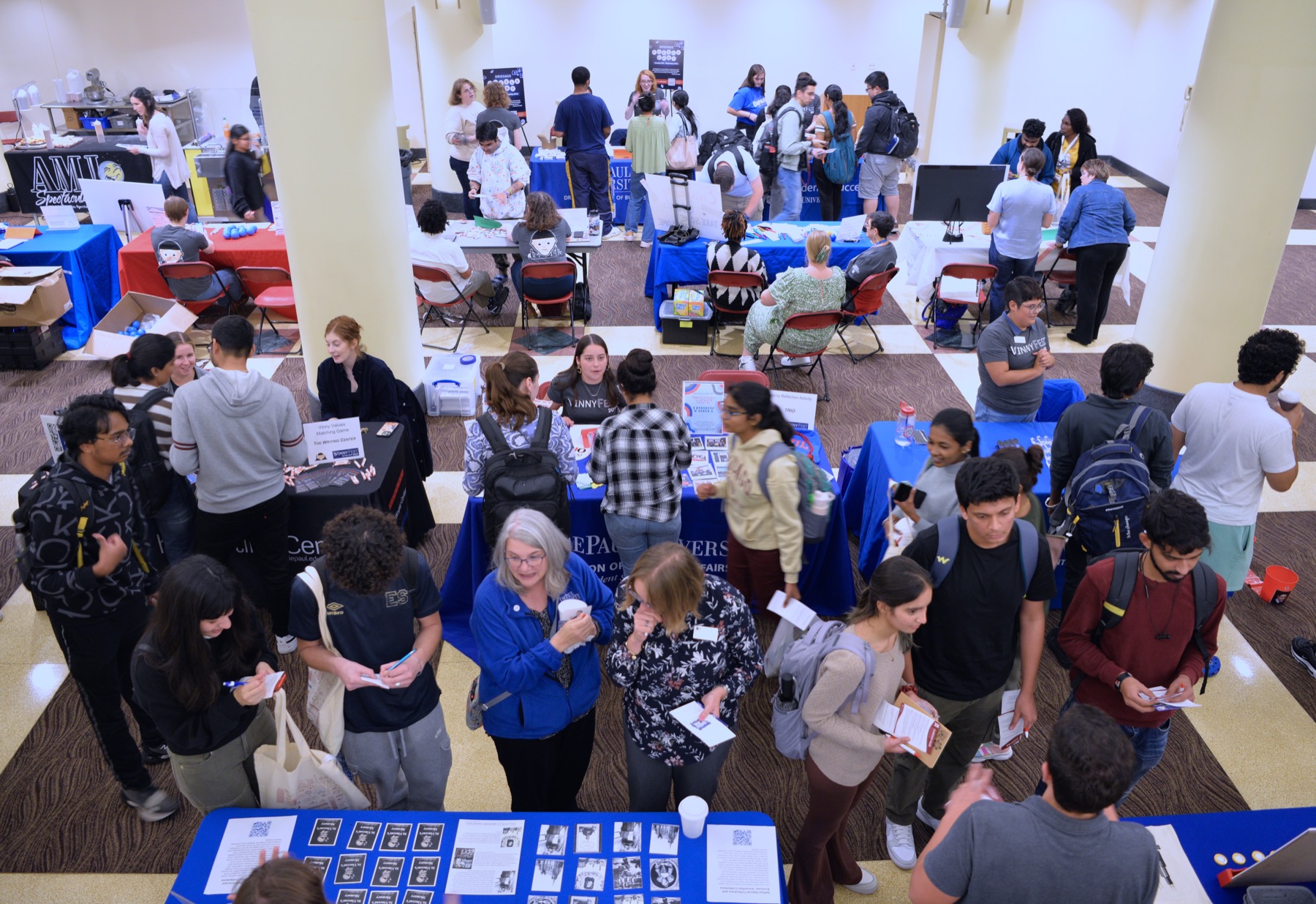 DePaul celebrates Vincentian Heritage Week | Multimedia | DePaul ...