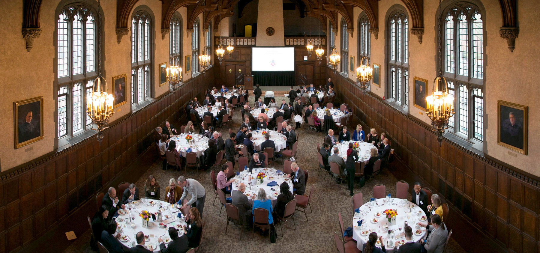 13th annual Consular Corps Luncheon | Multimedia | DePaul University ...