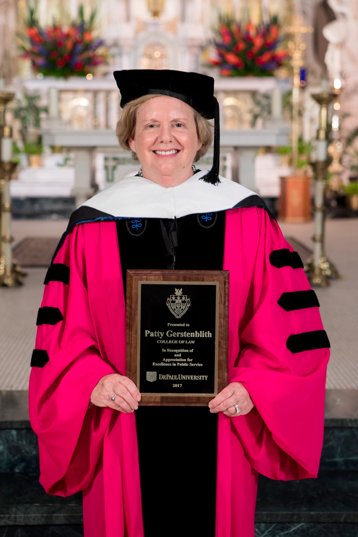 Academic Convocation 2017 | Multimedia | DePaul University Newsline ...