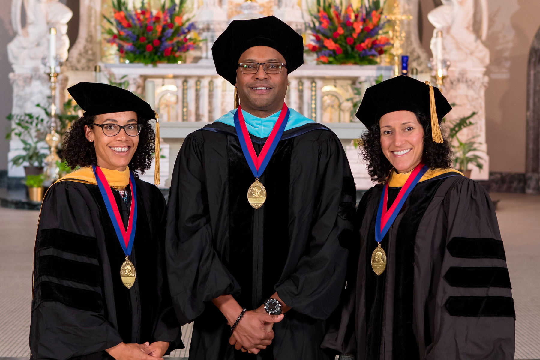 Academic Convocation 2017 | Multimedia | DePaul University Newsline ...