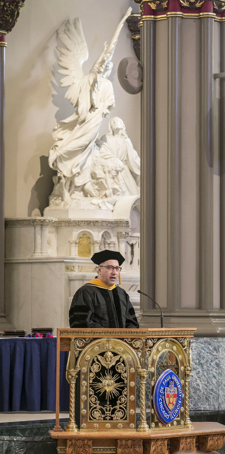 Academic Convocation 2017 | Multimedia | DePaul University Newsline ...