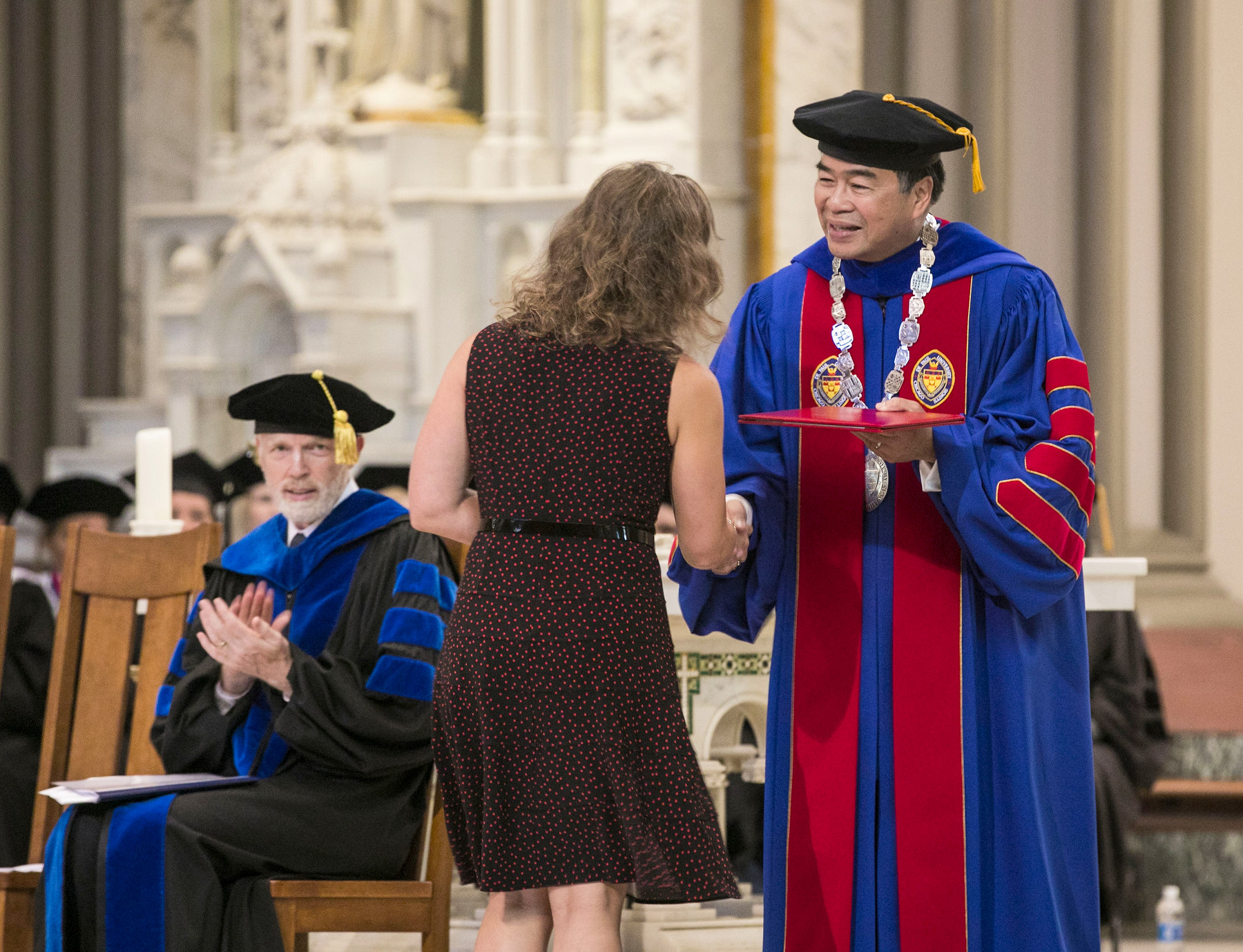 Academic Convocation 2017 | Multimedia | DePaul University Newsline ...